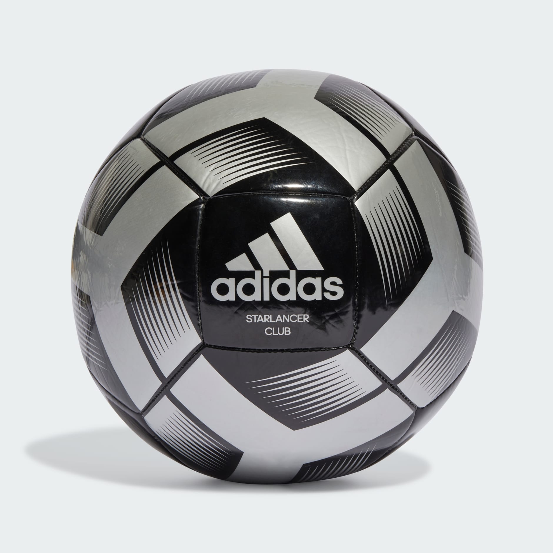 All products - Starlancer Club Ball - Black | adidas South Africa