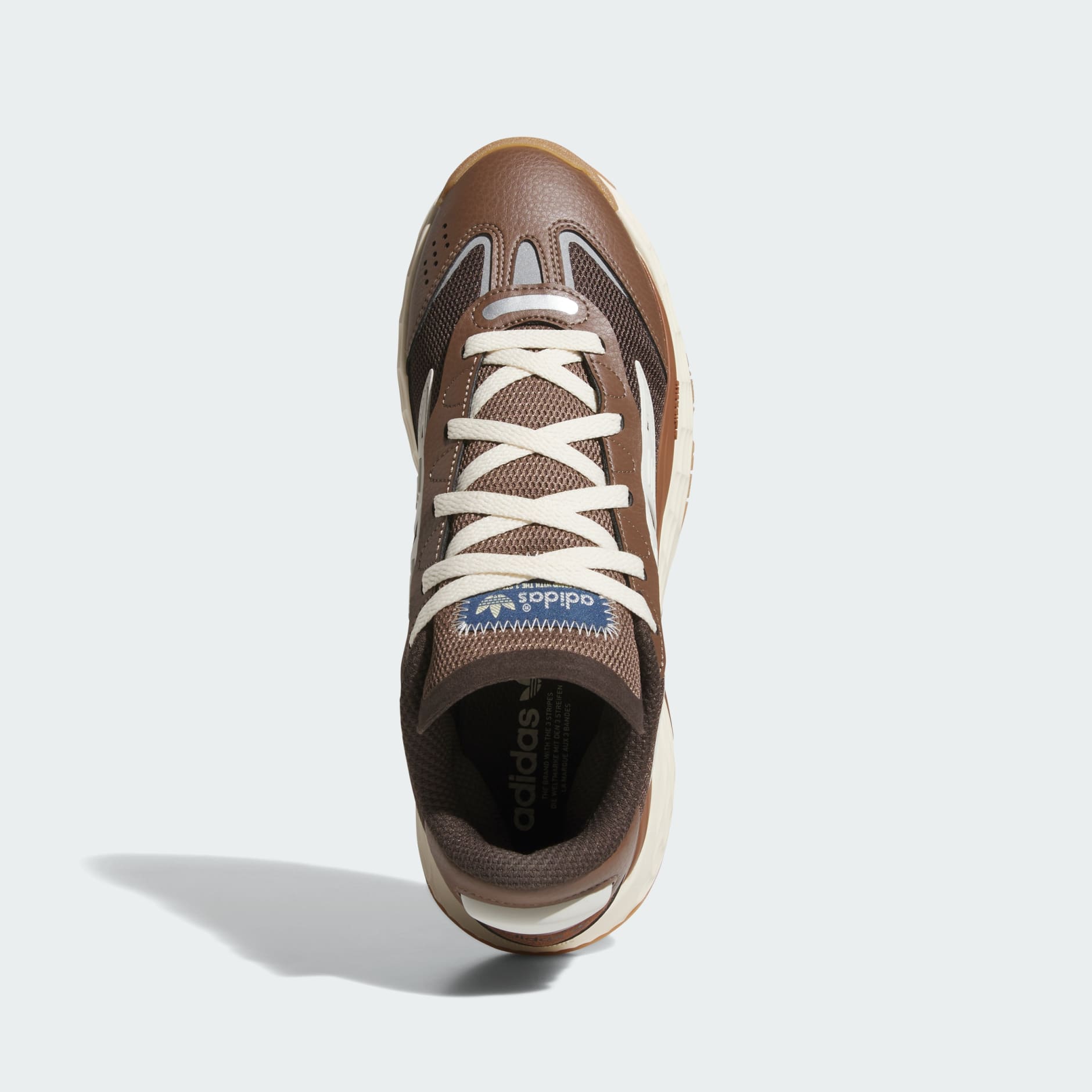 adidas Niteball III Shoes - Brown | adidas TZ adidas Niteball III Shoes - Brown | adidas TZ