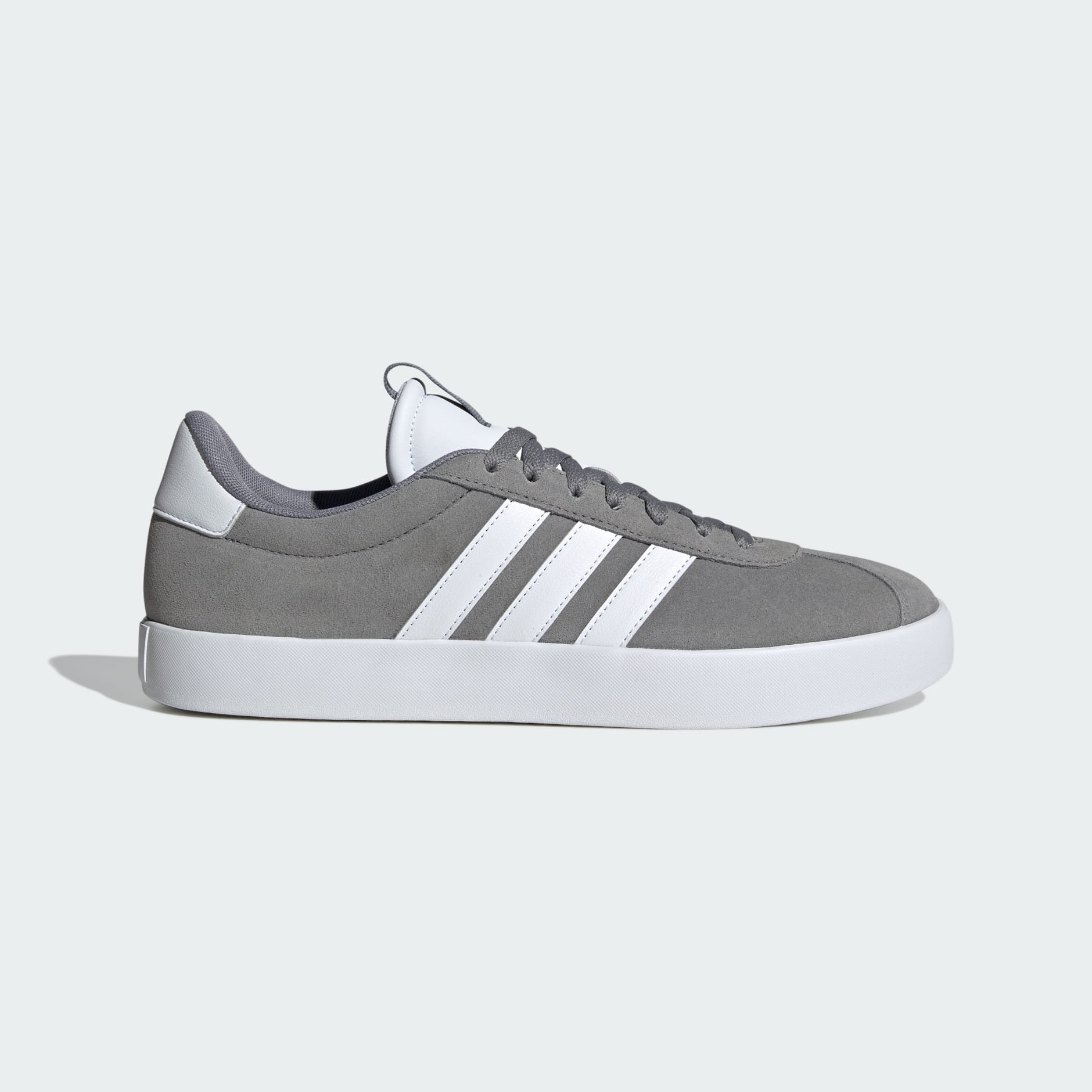adidas VL Court 3.0 Shoes - Grey | adidas UAE
