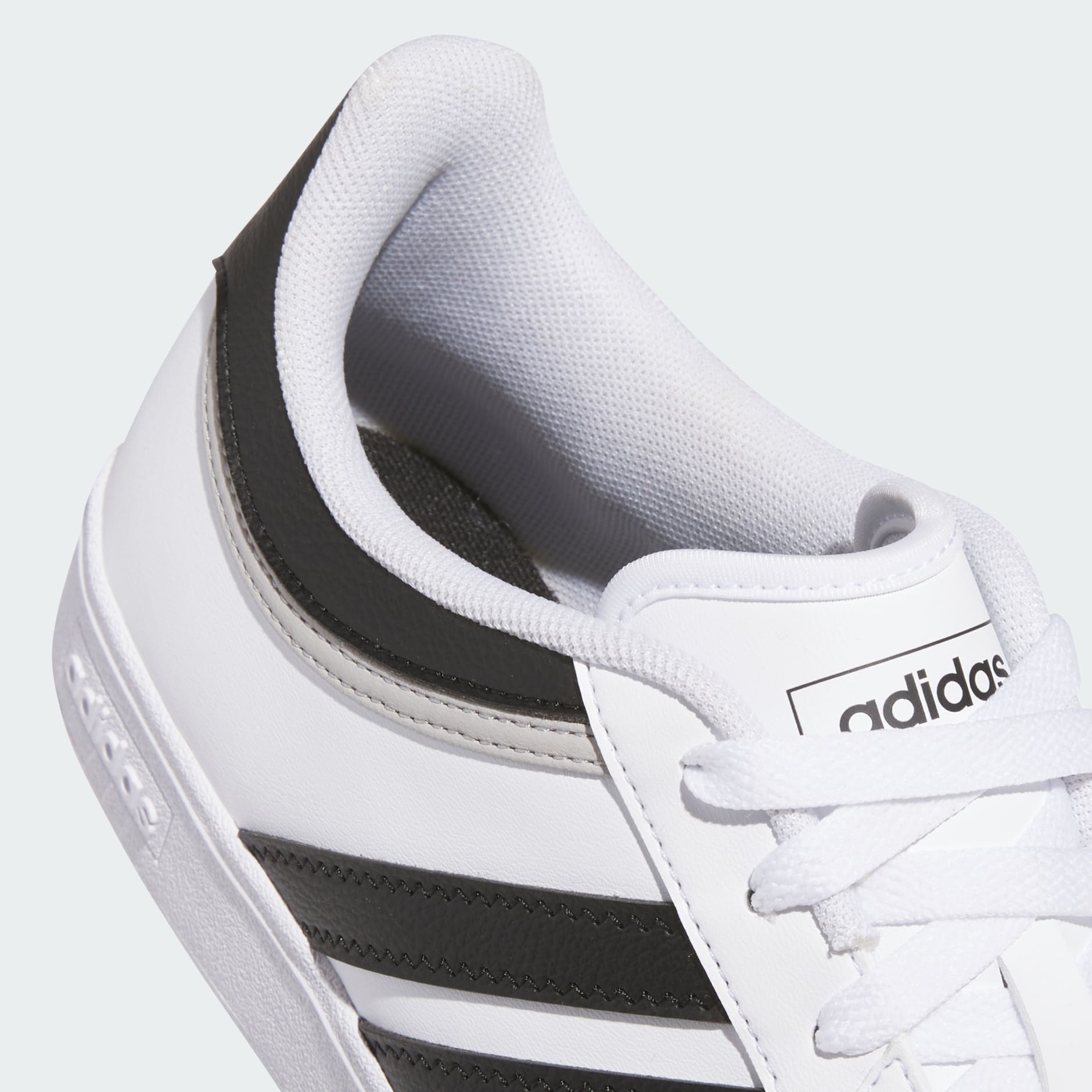 Shoes - Hoops 4.0 Shoes - White | adidas Saudi Arabia