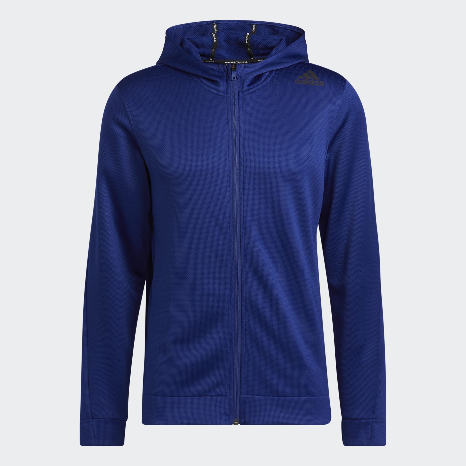 Clothing - Aeromotion Jacket - Blue | adidas Kuwait