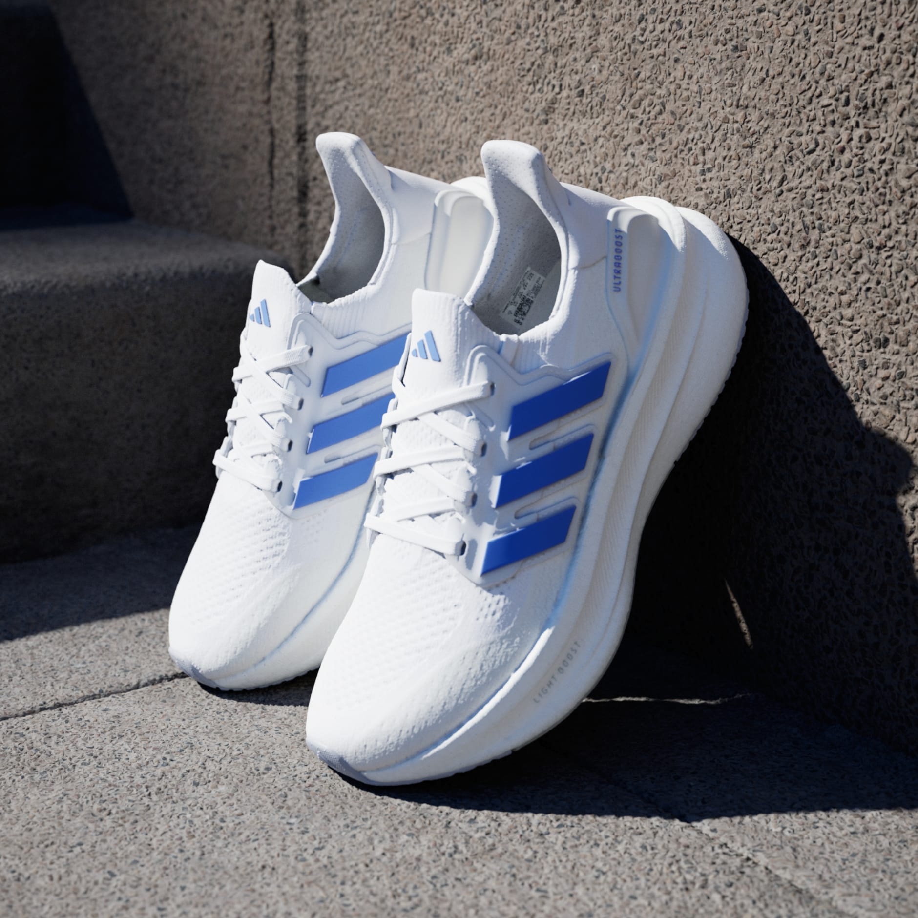 Ultraboost 5 運動鞋 - 白色 | adidas香港官方網上商店