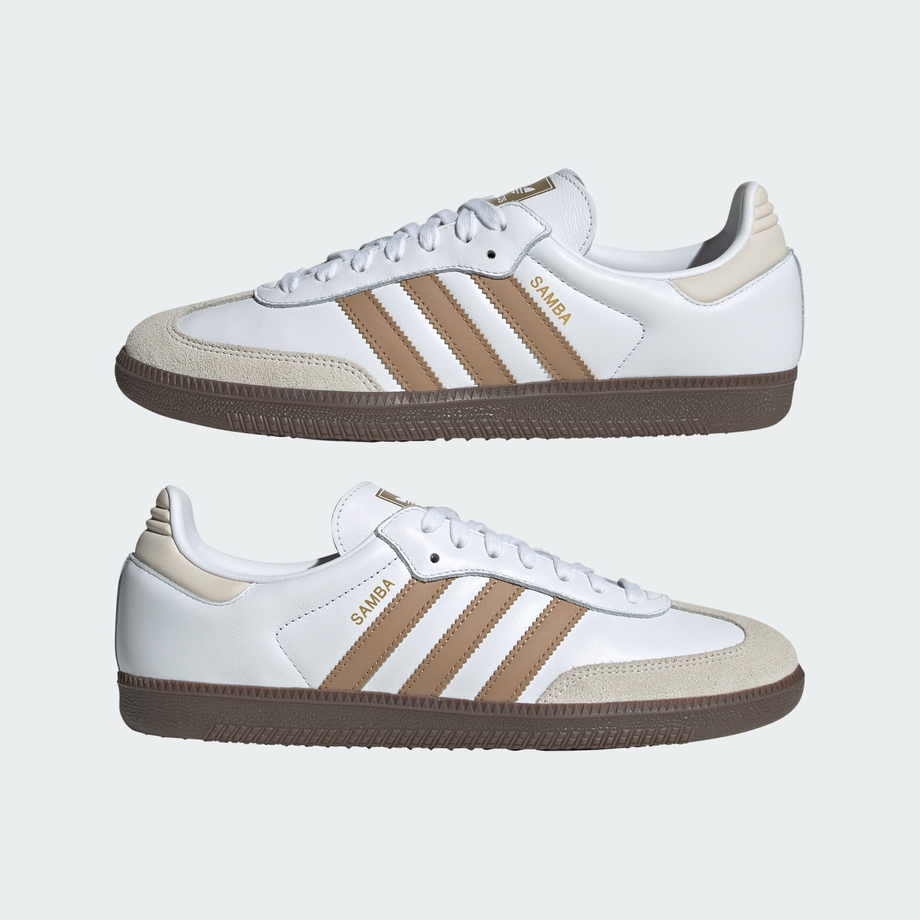 Shoes - Samba OG Shoes - White | adidas Bahrain