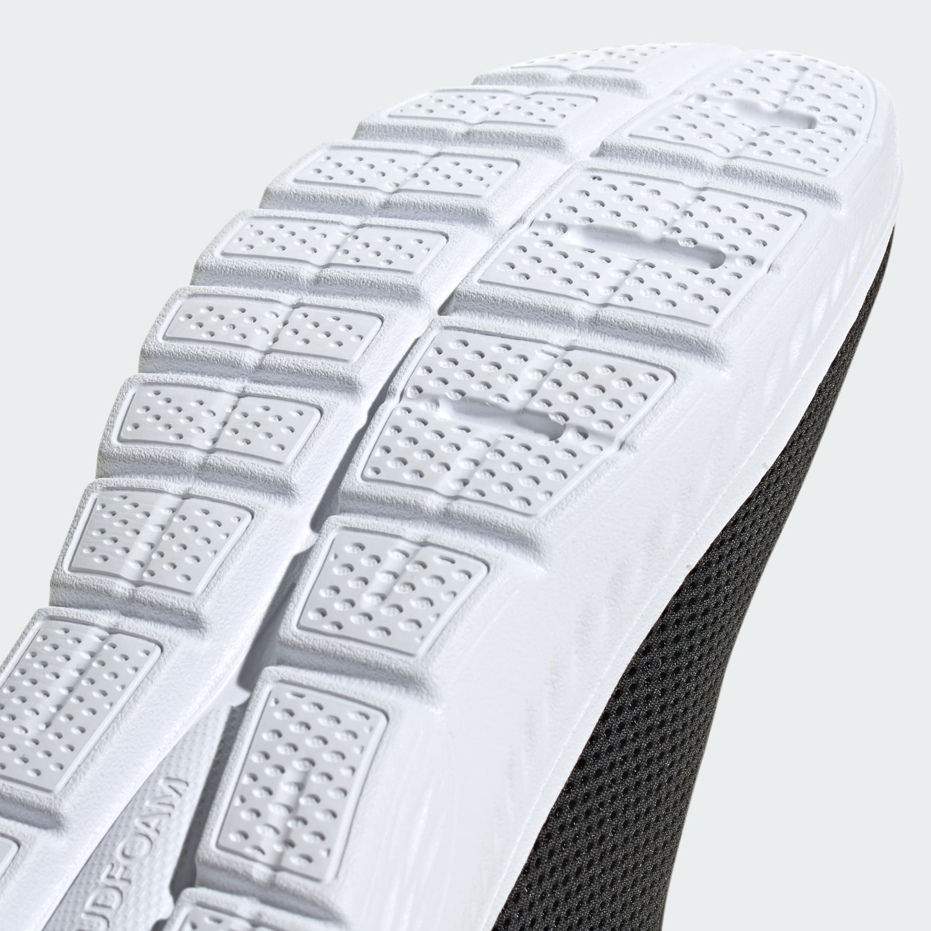 adidas Cloudfoam Comfy Shoes - Black | adidas UAE