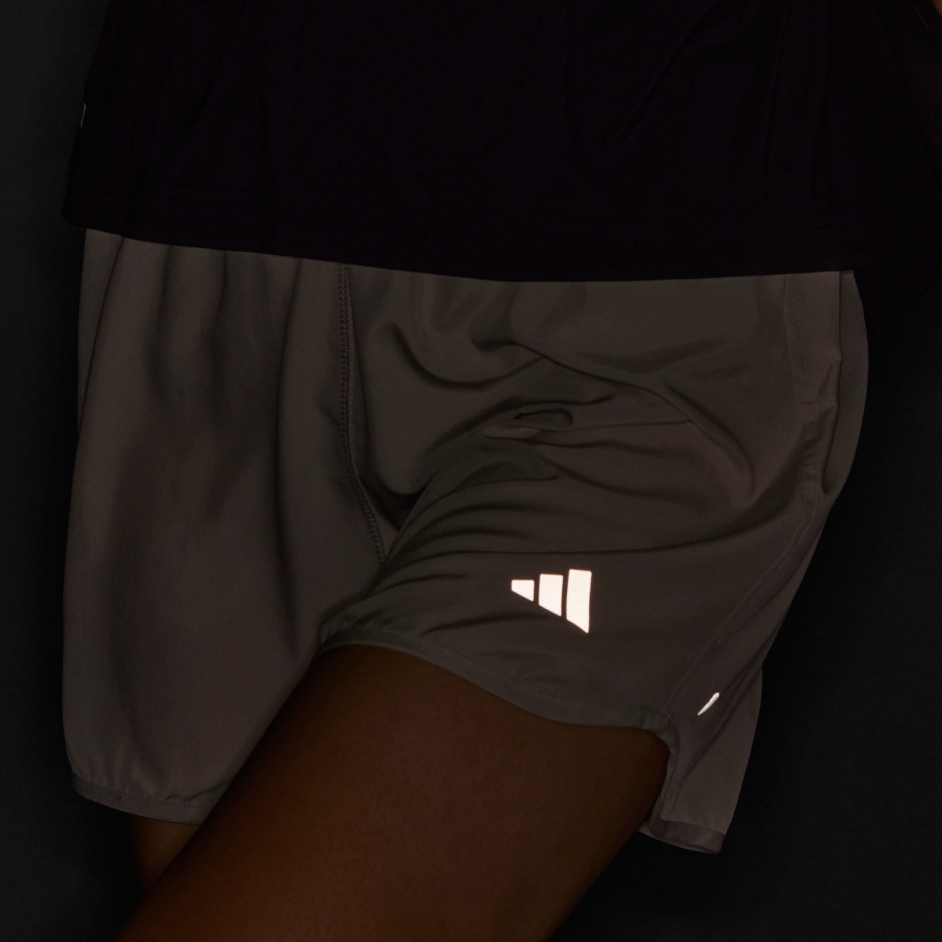 adidas Run It Shorts - Beige | adidas TZ