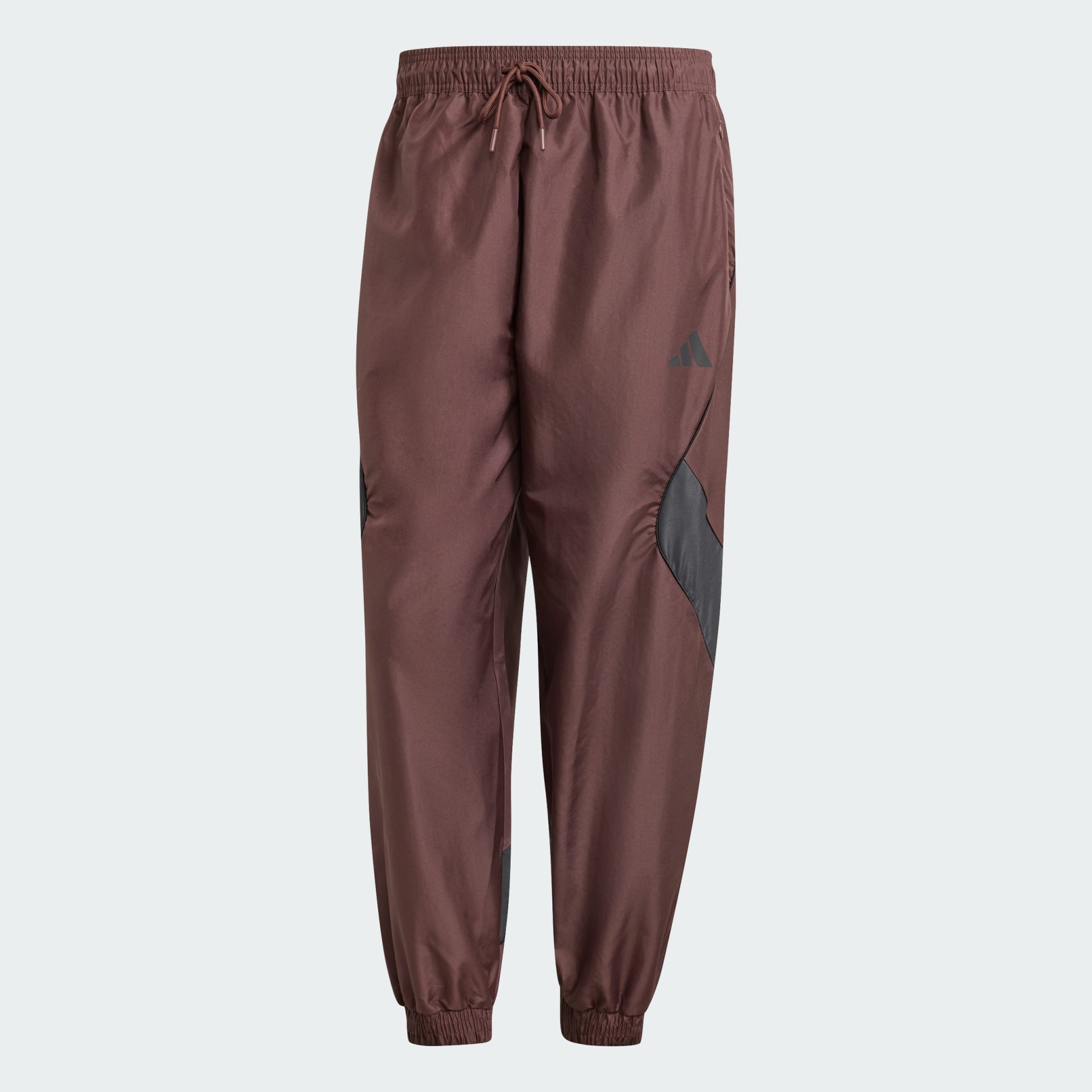 Stadium Pants - Brown | adidas Hong Kong