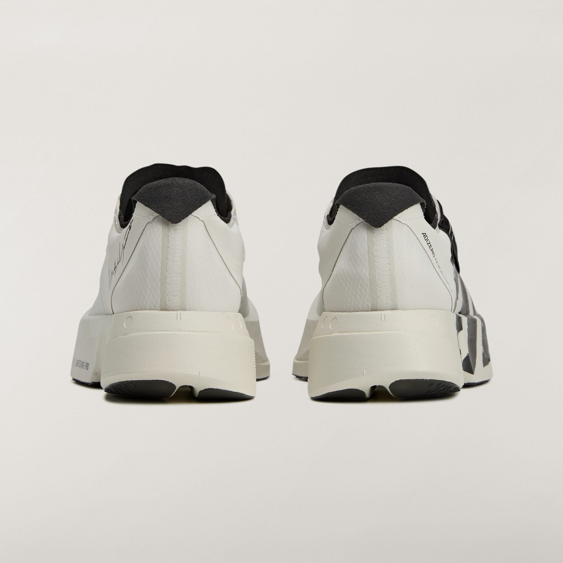 Y-3 Adios Pro 4 - 灰色 | adidas香港官方網上商店