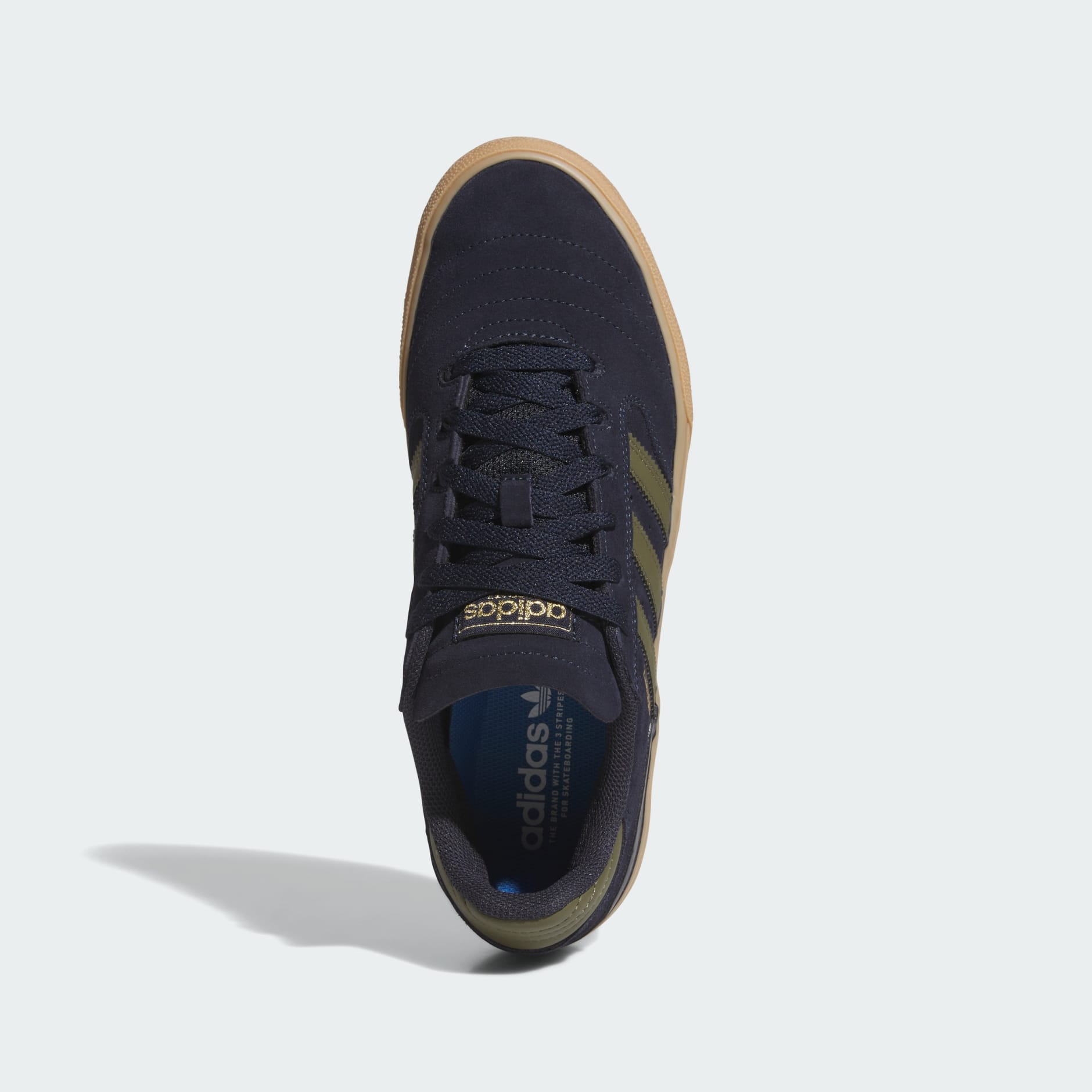 Shoes - Busenitz Vulc II Shoes - Blue | adidas South Africa