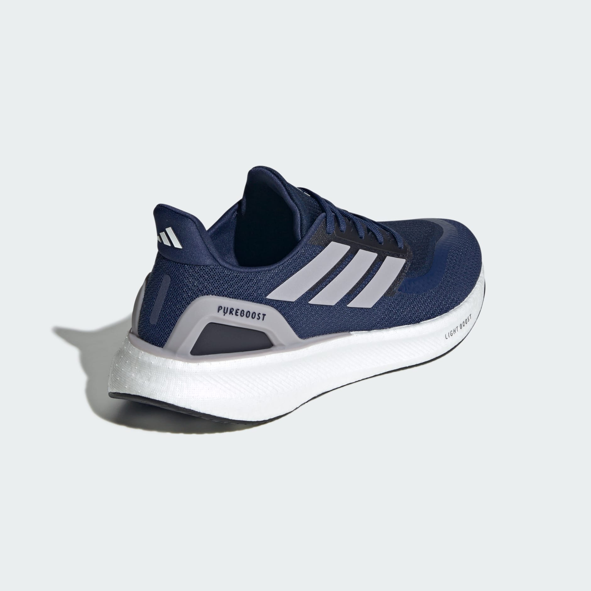 adidas Pureboost 5 Running Shoes - Blue | adidas UAE
