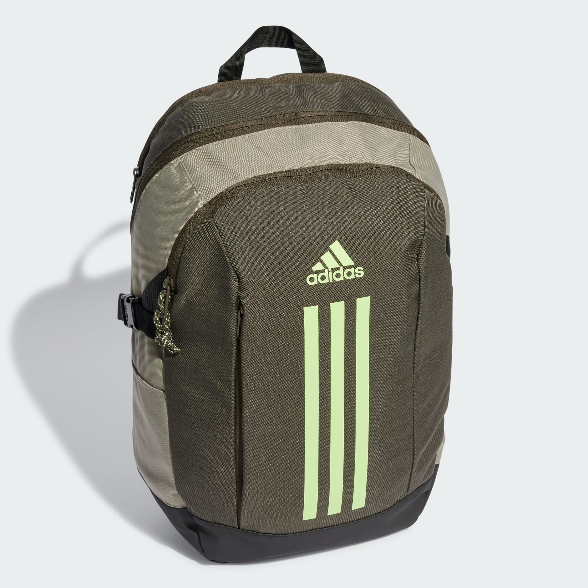 Accessories - Power Backpack - Green | adidas Qatar