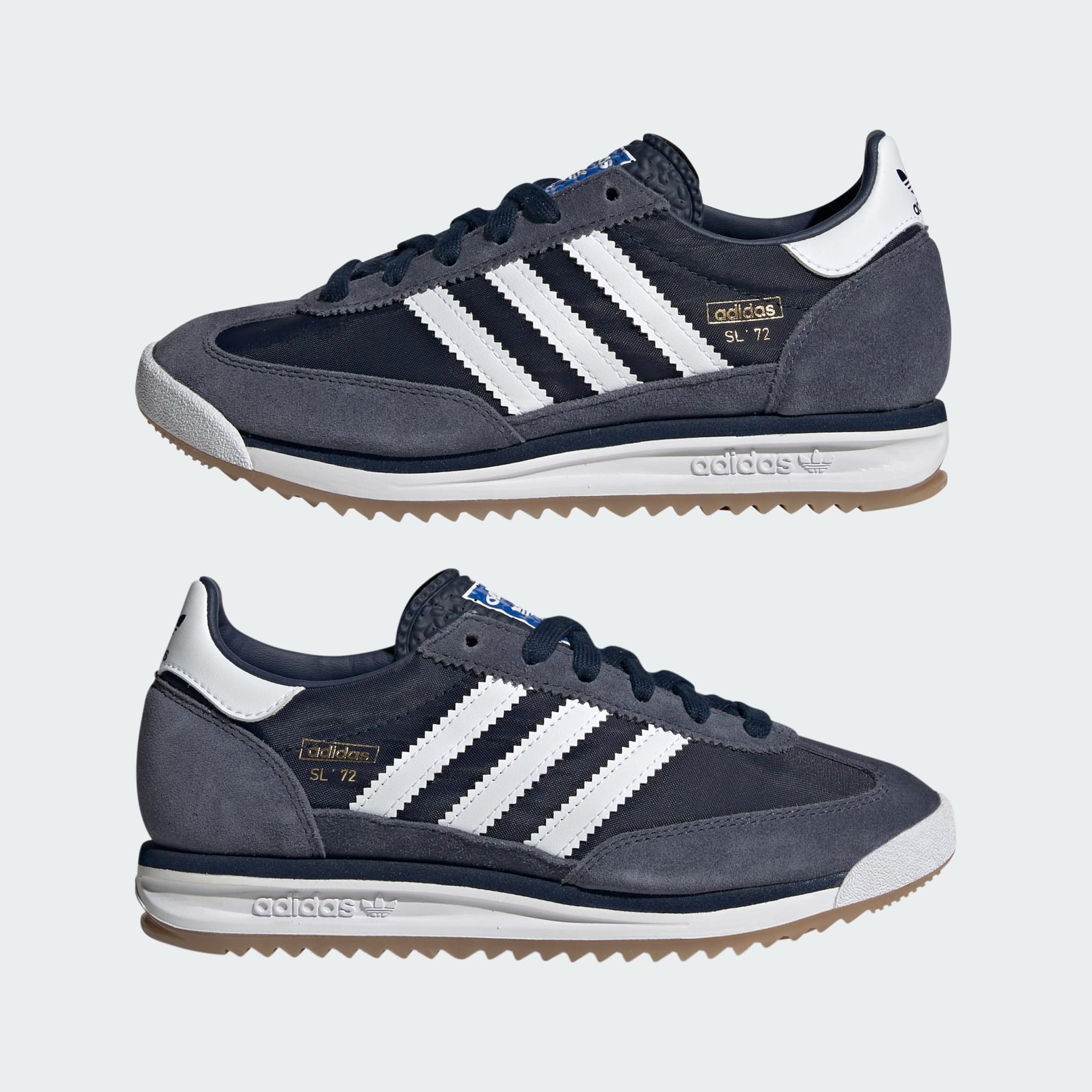 Kids Shoes - SL 72 RS Shoes Kids - Blue | adidas Kuwait