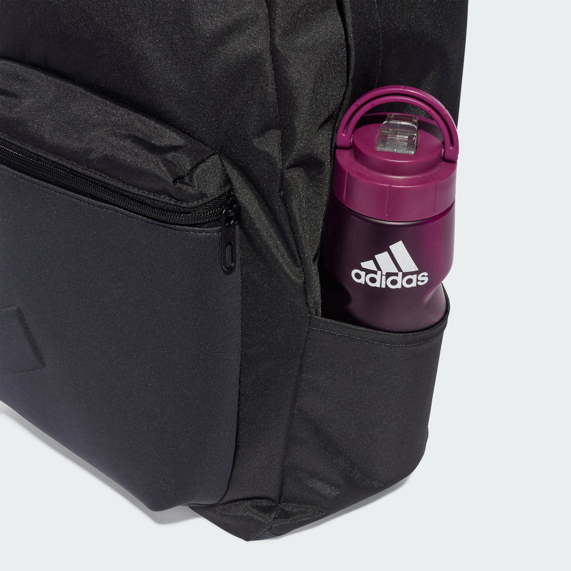 Accessories - Essentials Embossed Logo Backpack - Grey | adidas South ...