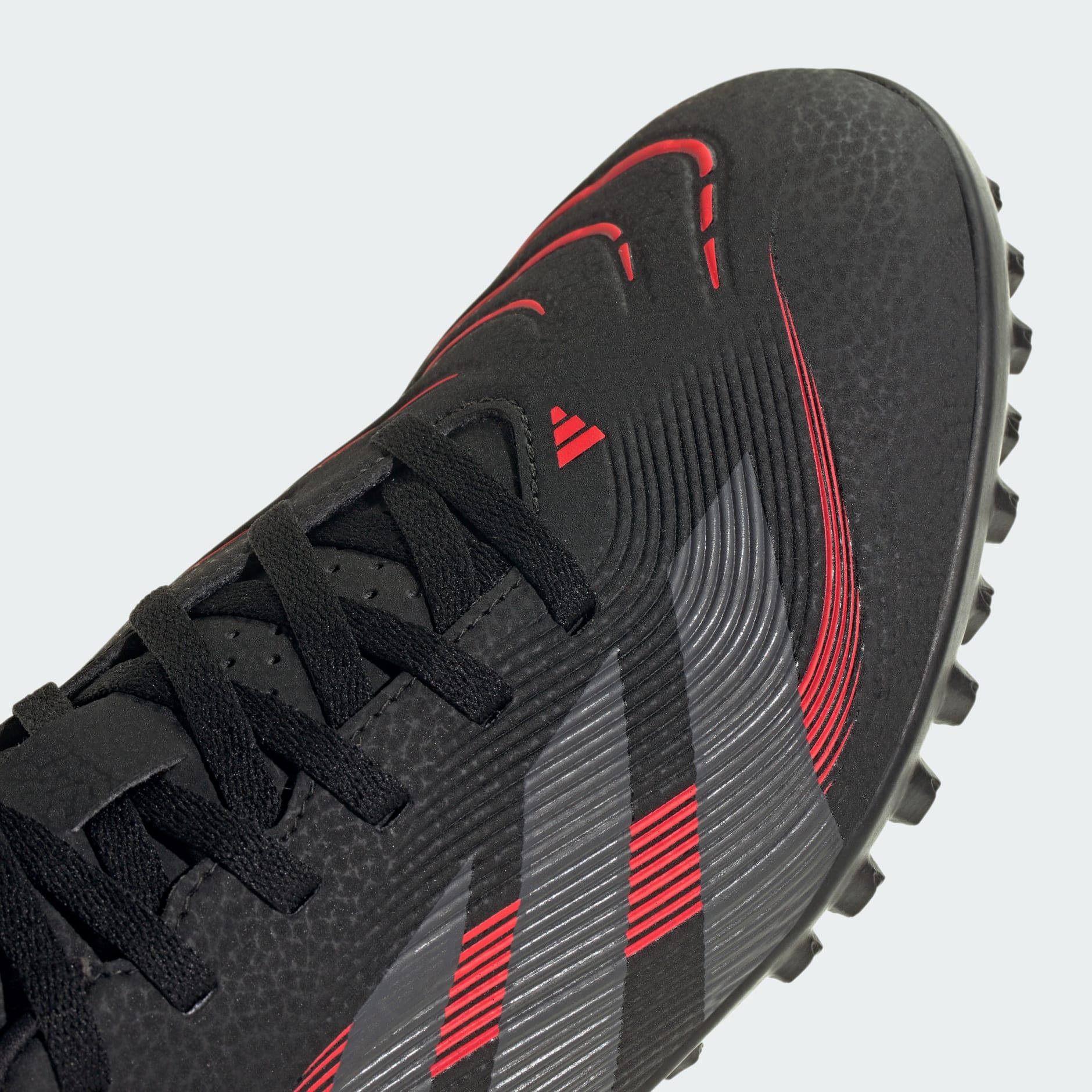 Boots - Predator Club Turf Boots - Black | adidas Kuwait