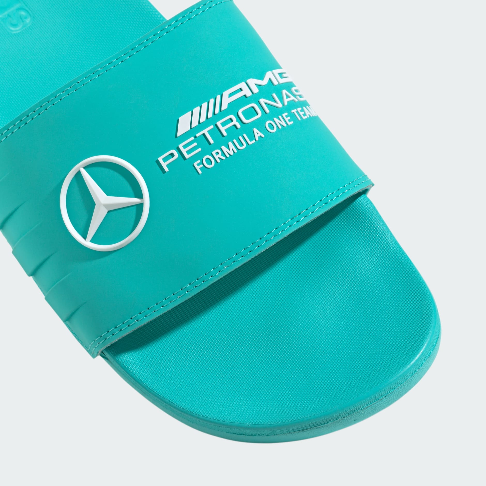 Shoes - MERCEDES - AMG PETRONAS FORMULA ONE TEAM ADILETTE COMFORT ...