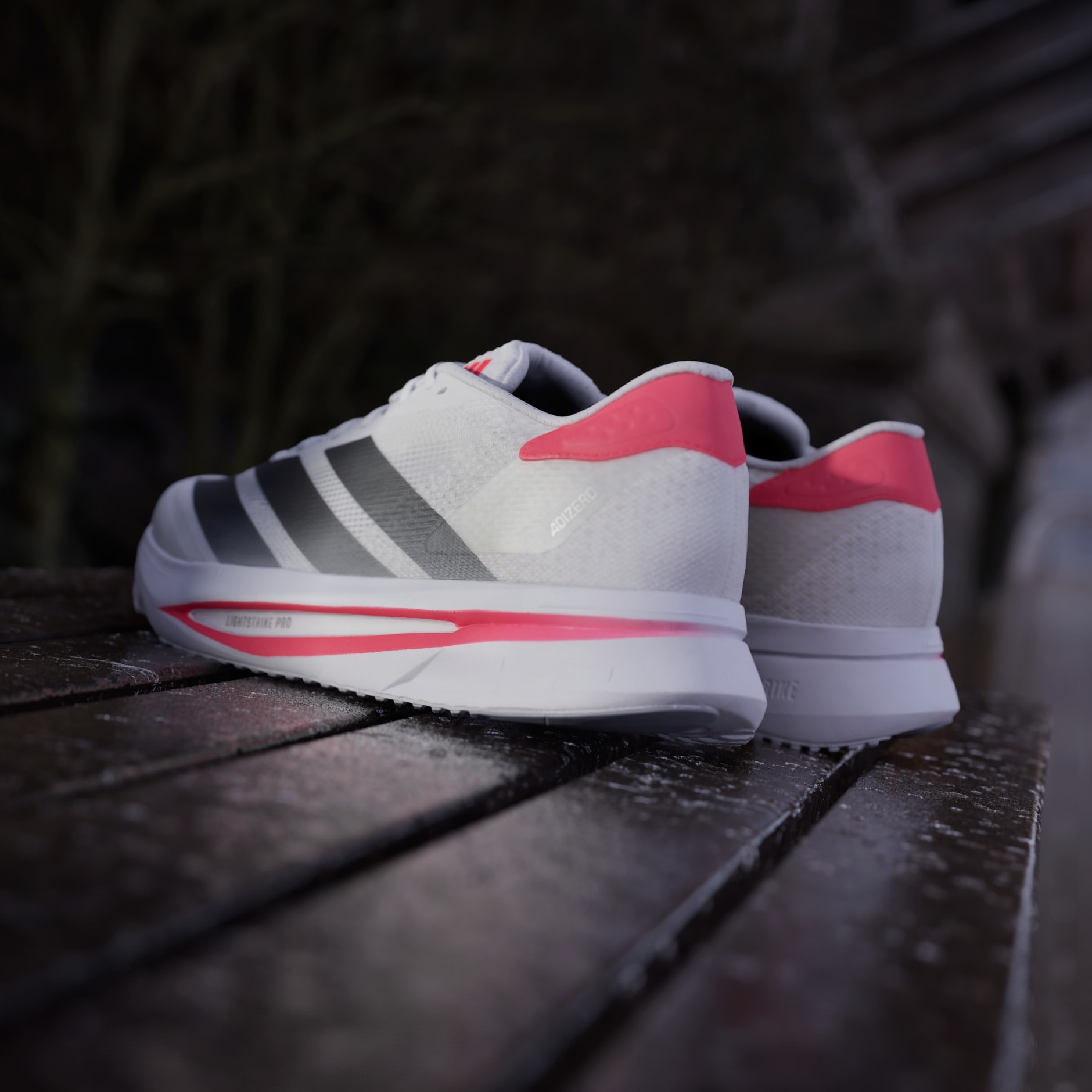 Shoes - Adizero SL 2 Shoes - White | adidas Qatar