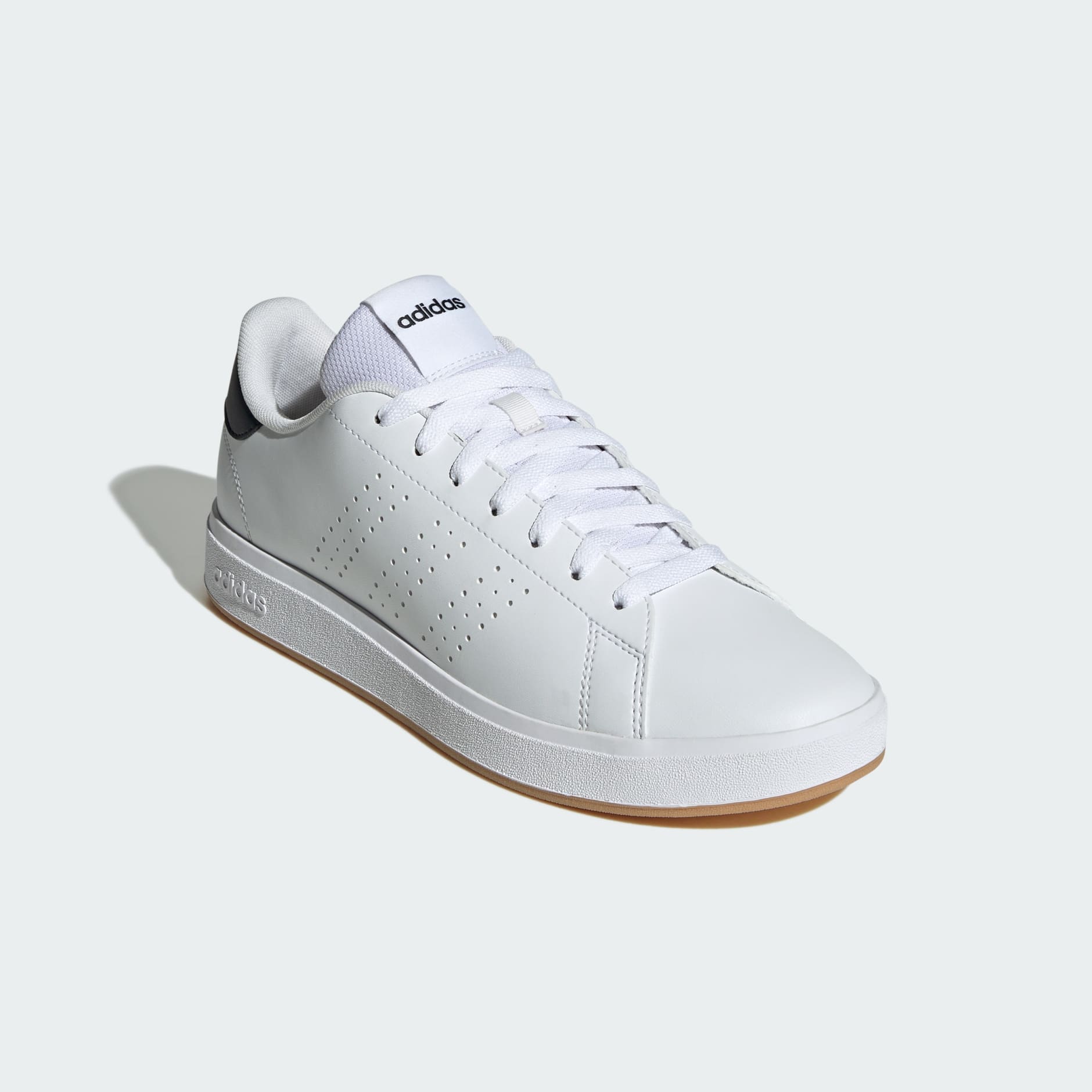 Men's Shoes - Advantage Base 2.0 Shoes - White | adidas Saudi Arabia