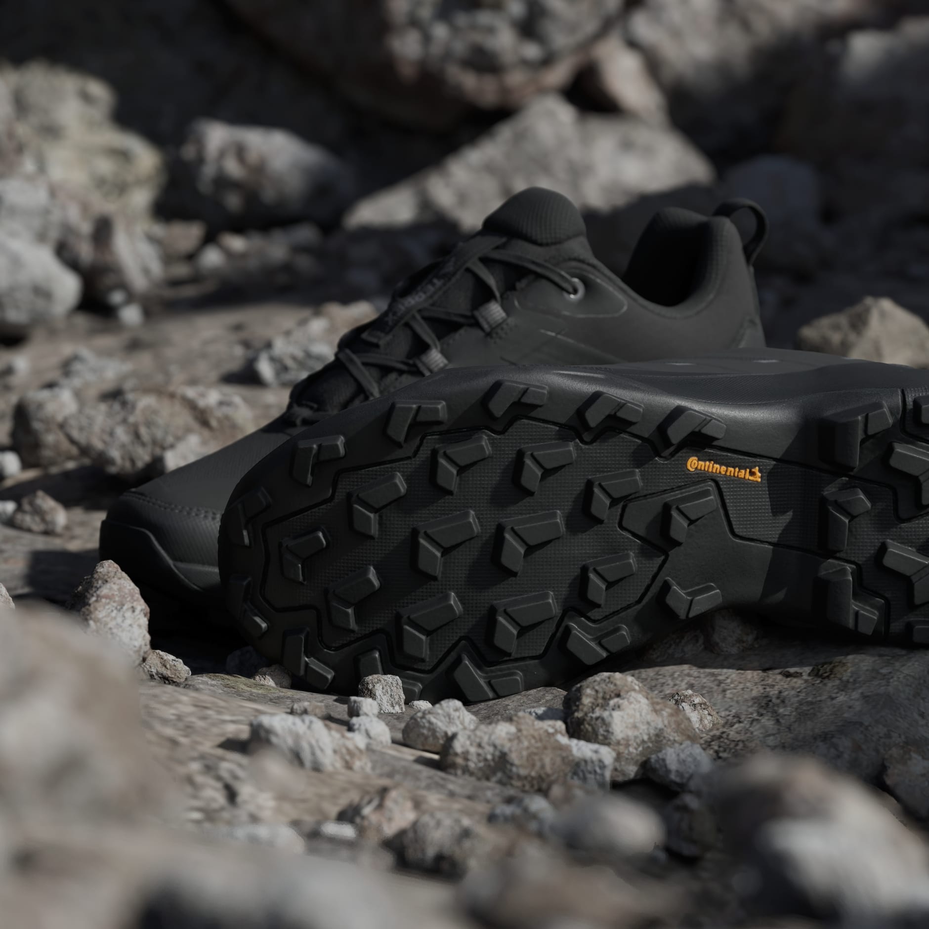 Shoes - Terrex Skychaser Ax5 Hiking Shoes - Black | adidas Kuwait