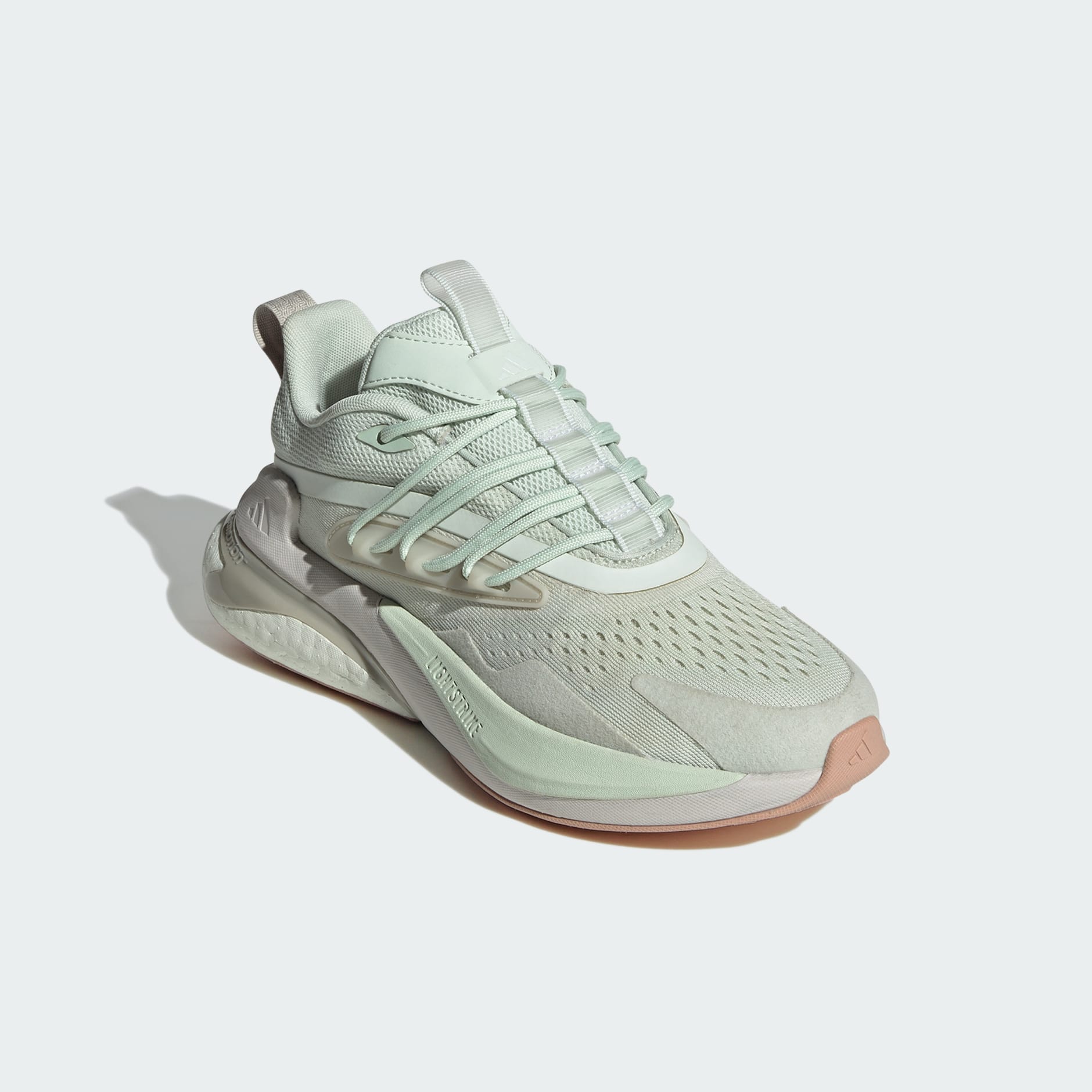 adidas Alphaboost V2 Shoes - Green | adidas GH
