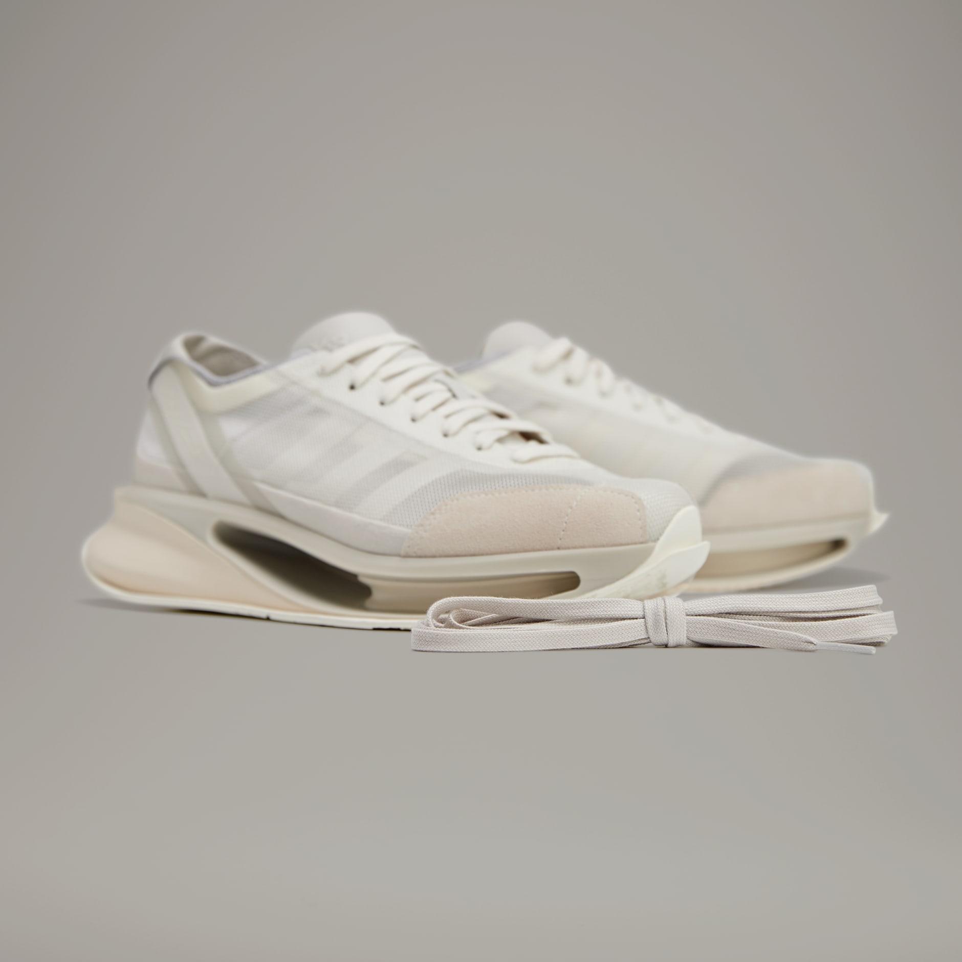 Y-3 S-Gendo Run - White | adidas Hong Kong