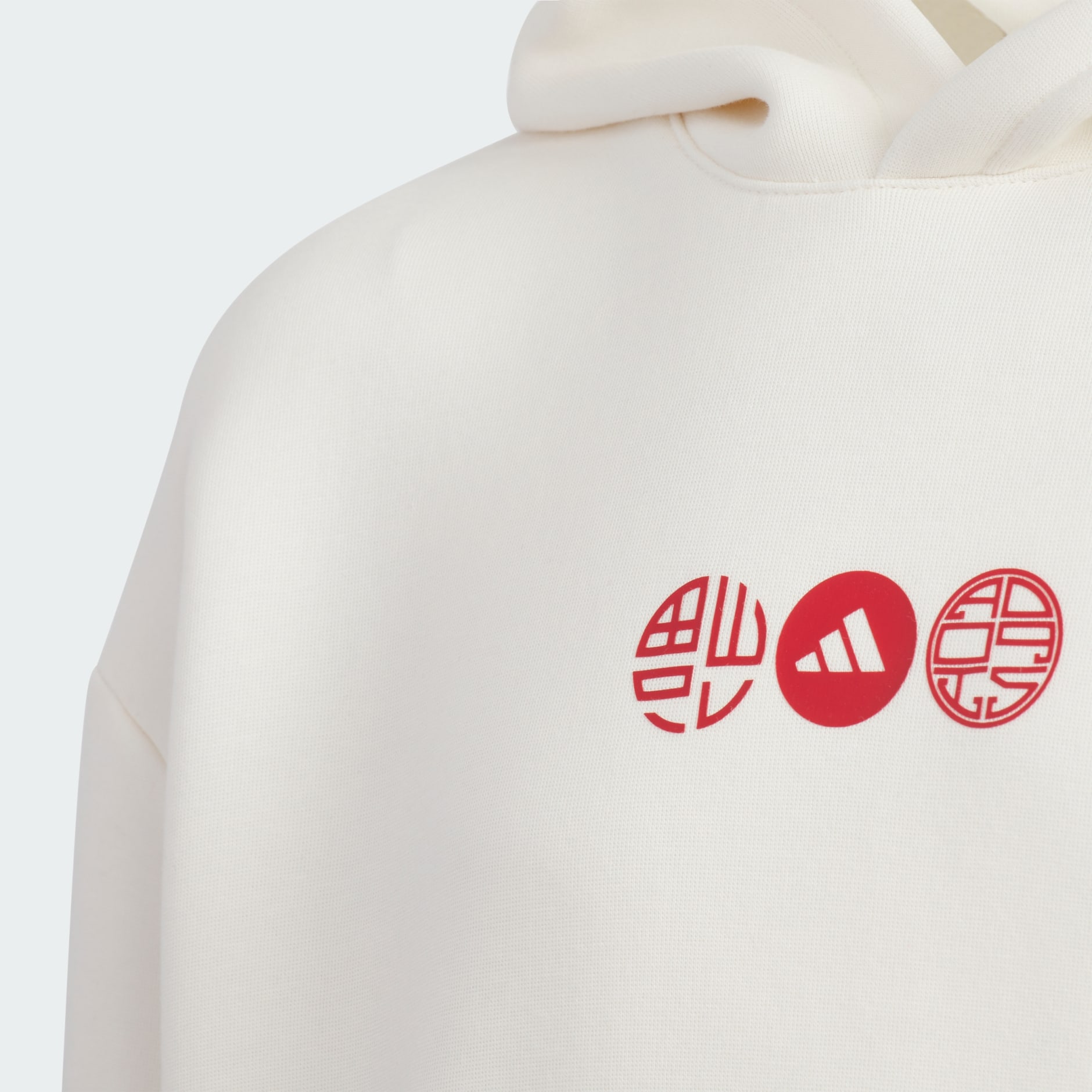 JK KN HOODY - 白色 | adidas香港官方網上商店