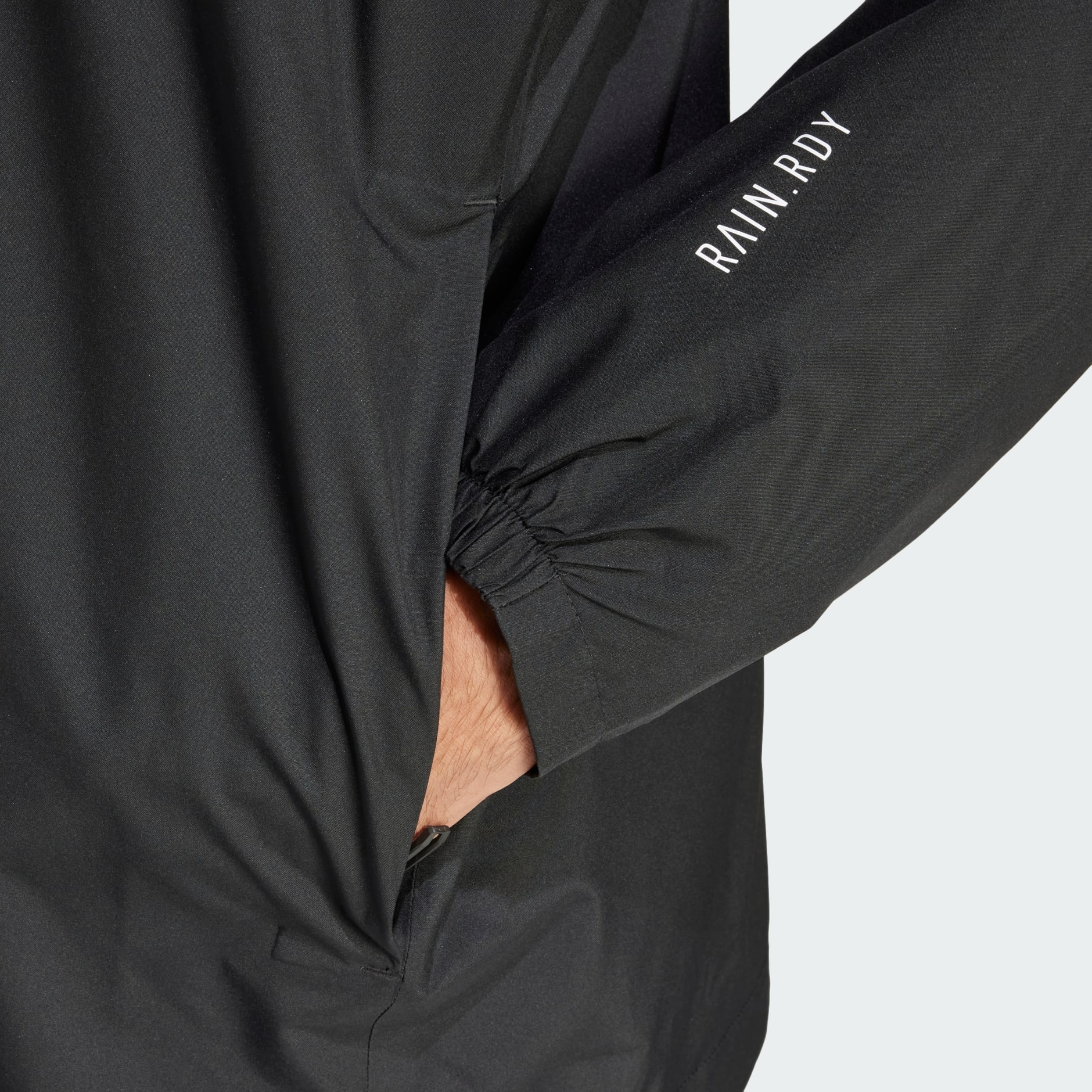 Terrex Multi 2L RAIN.RDY 外套 - 黑色 | adidas香港官方網上商店