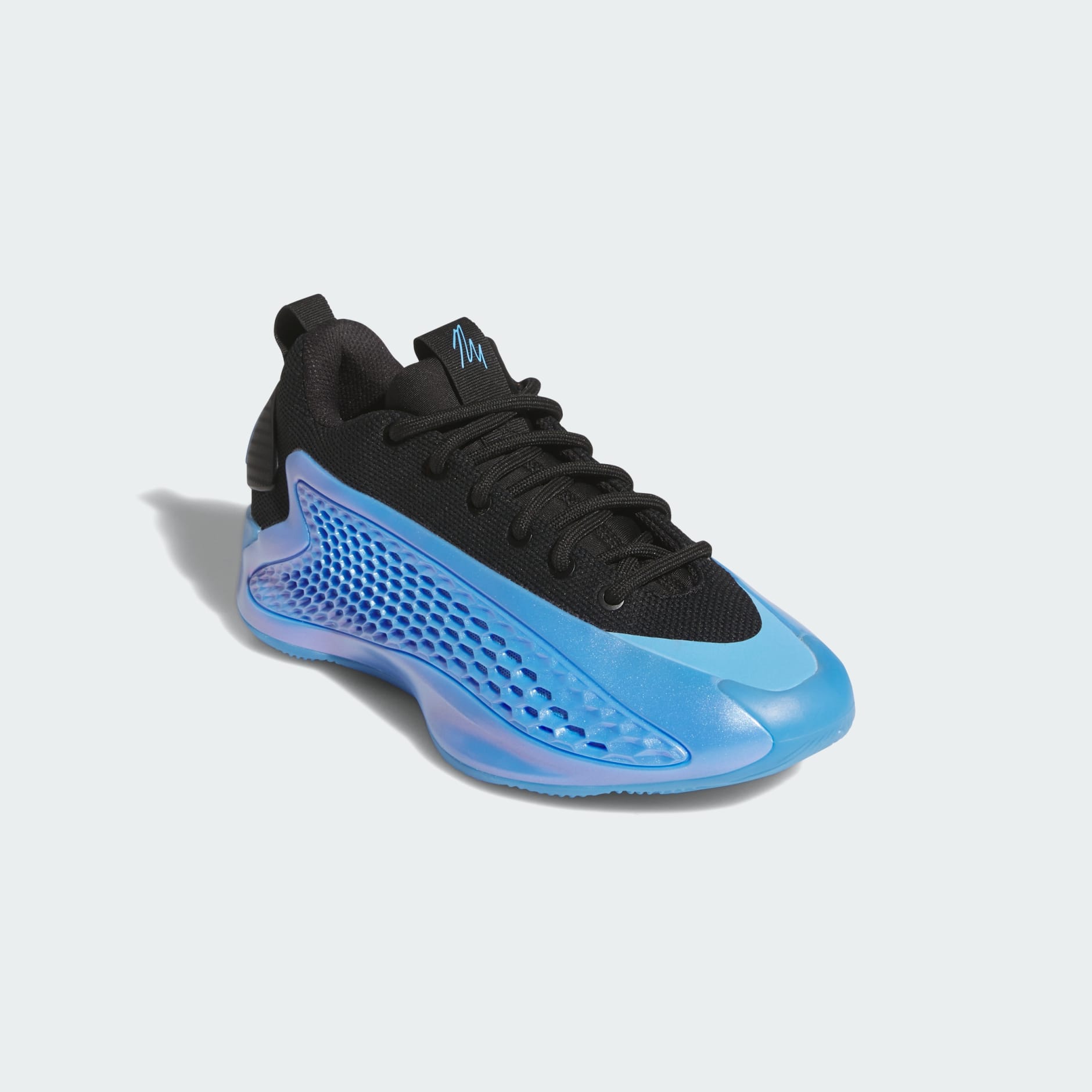 Shoes - Anthony Edwards 1 Low Trainers Kids - Blue | adidas South Africa