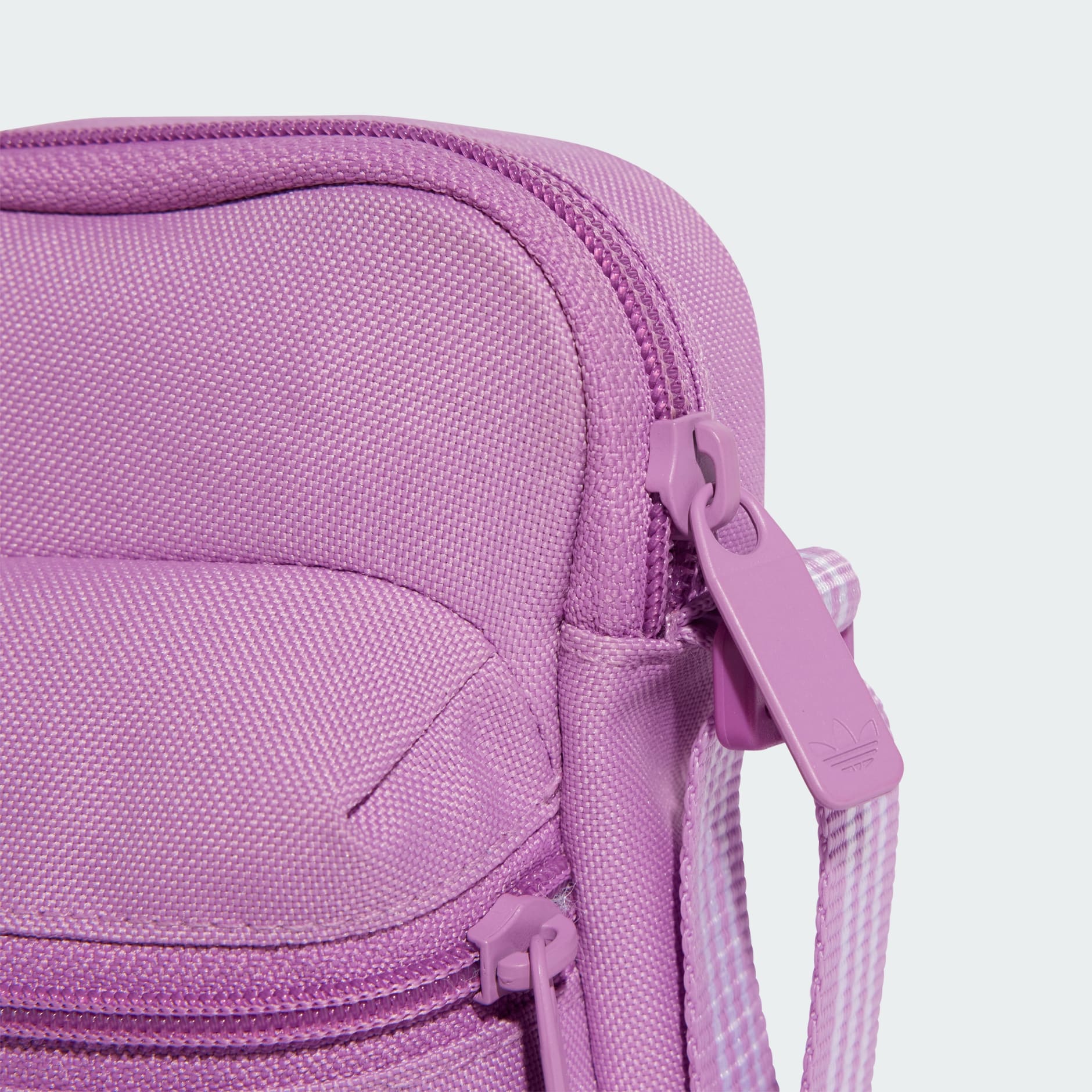 Adicolor Classic Festival Bag - Purple | adidas Hong Kong