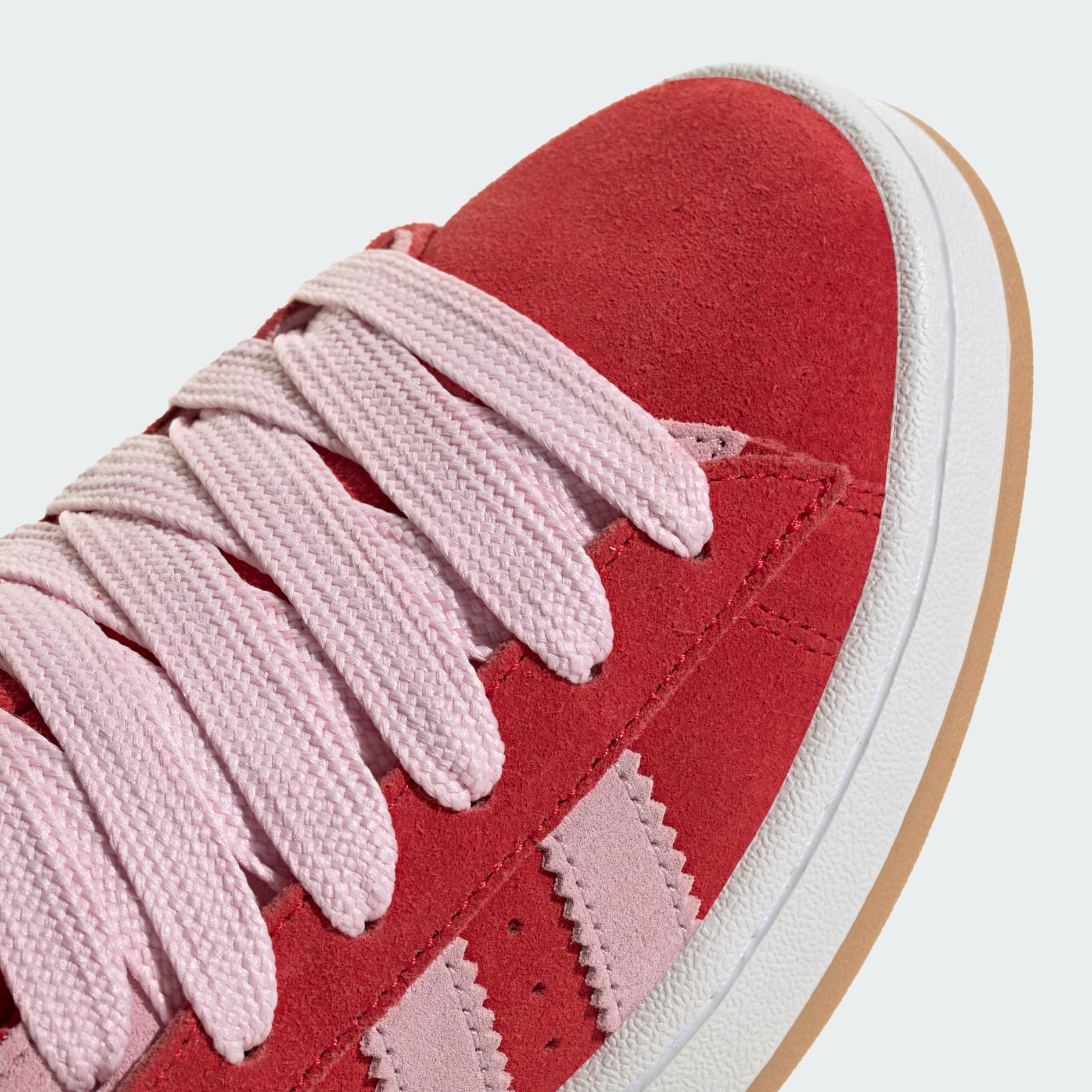adidas Chaussure Campus 00s - Rouge