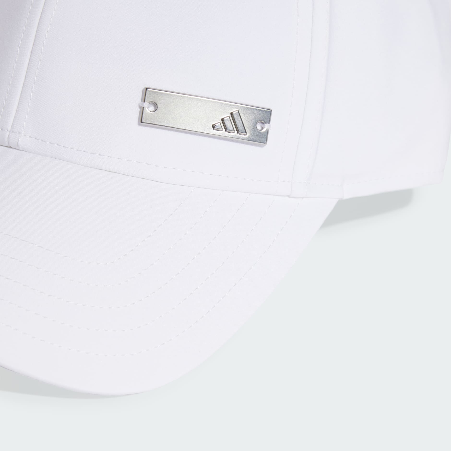 Accessories - Lightweight Baseball Cap - White | adidas South Africa