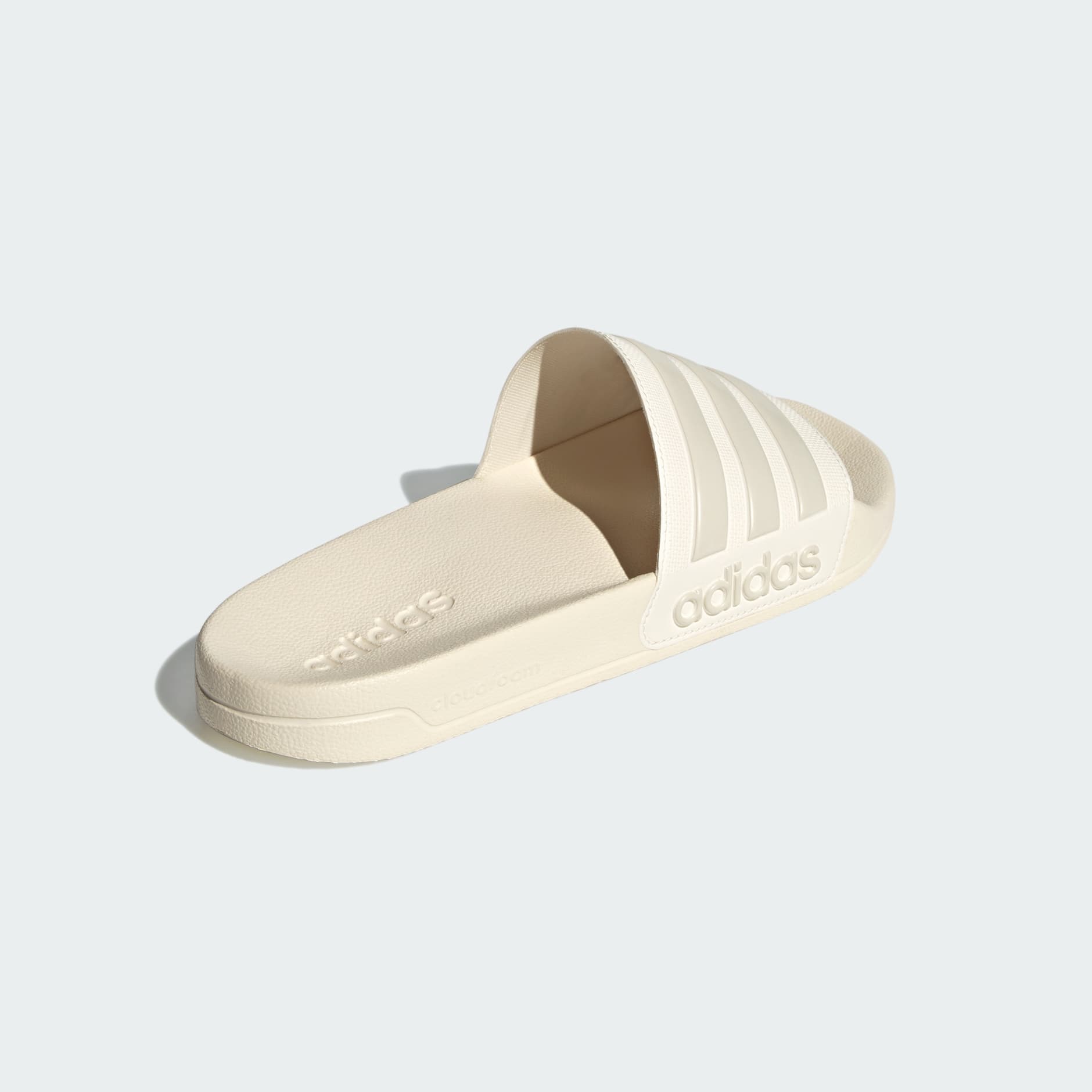 adidas Adilette Shower Slides - White | adidas UAE