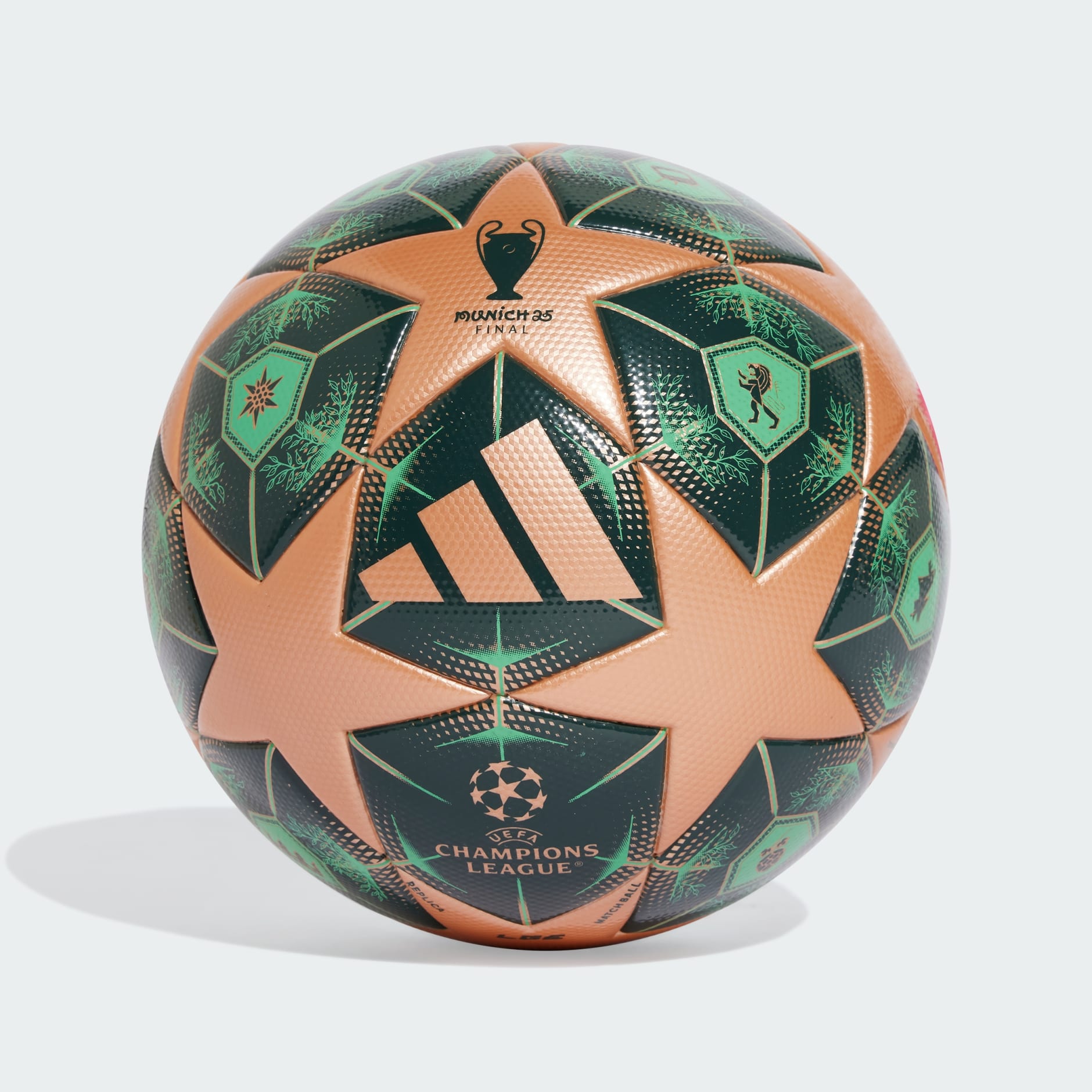 Balón UCL League
