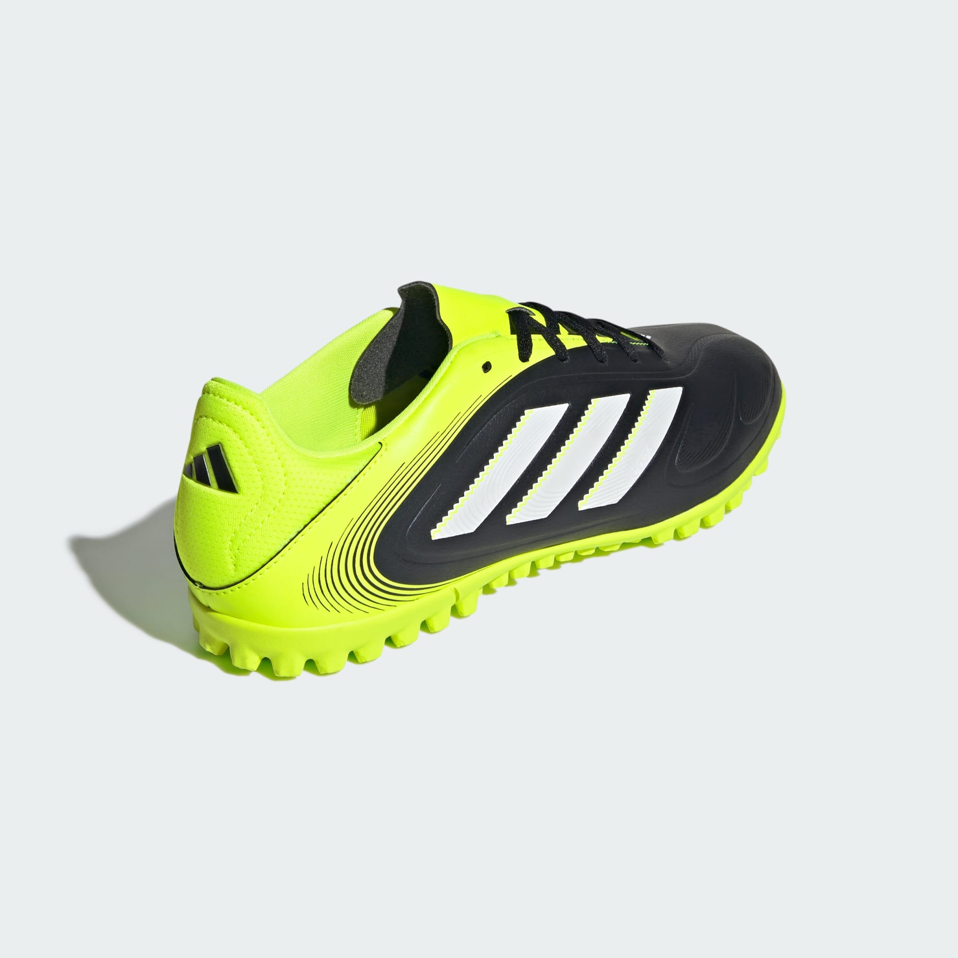 adidas Chaussure Copa Pure 3 Club pour turf - Noir