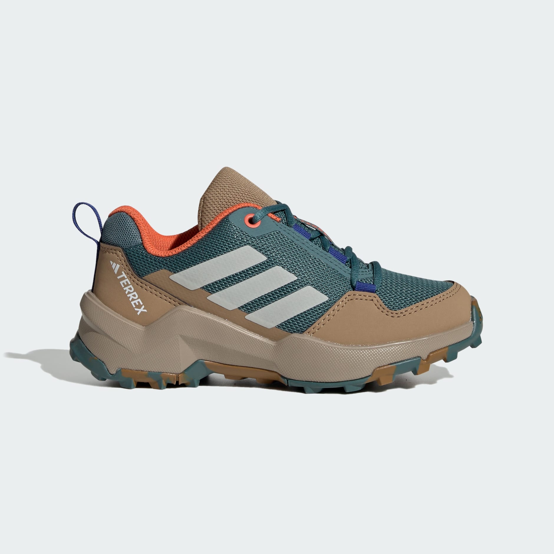 Shoes - Terrex AX4S Hiking Shoes - Green | adidas South Africa
