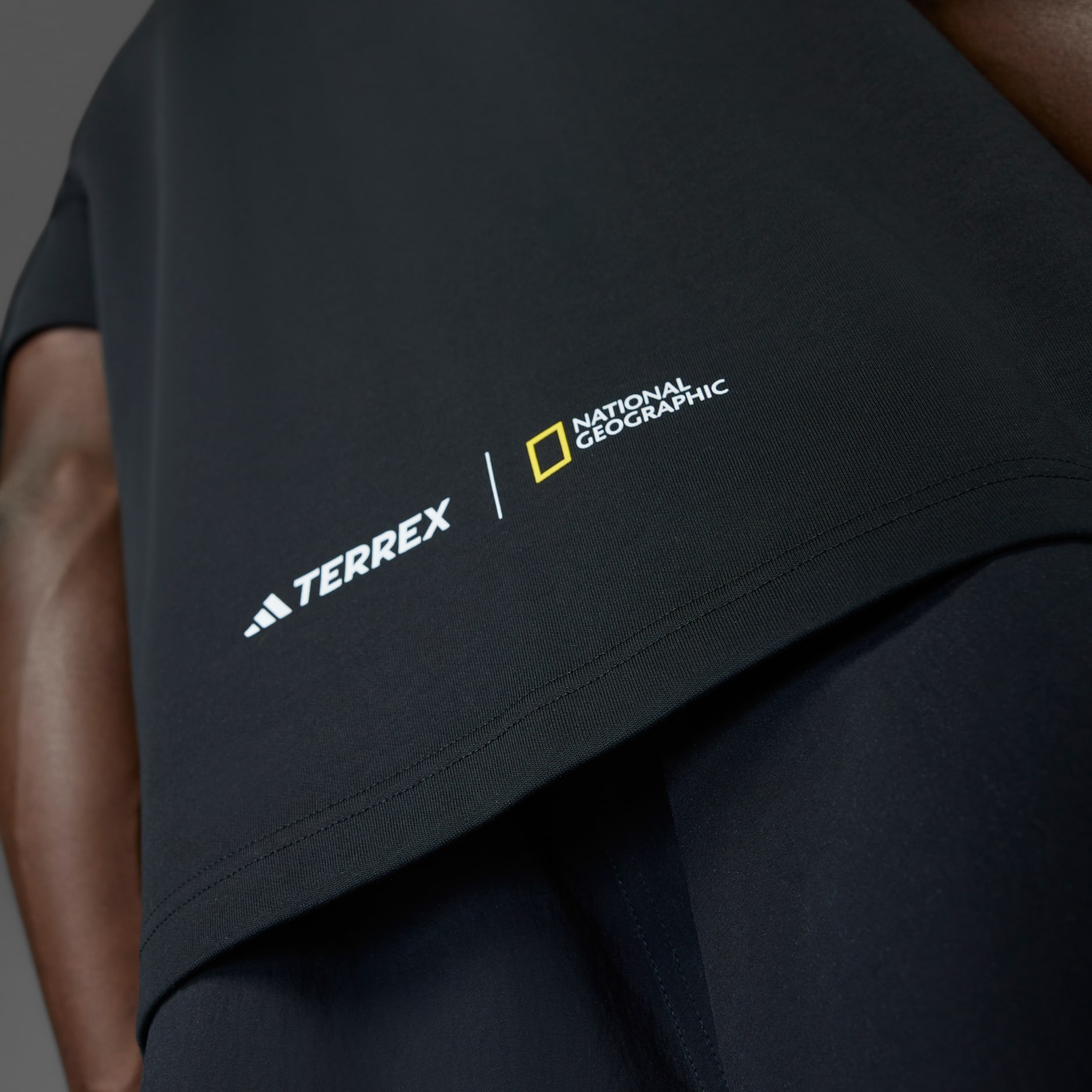 adidas ADIDAS DISNEY National Gegraphic UF AEROREADY Graphic T-shirt ...