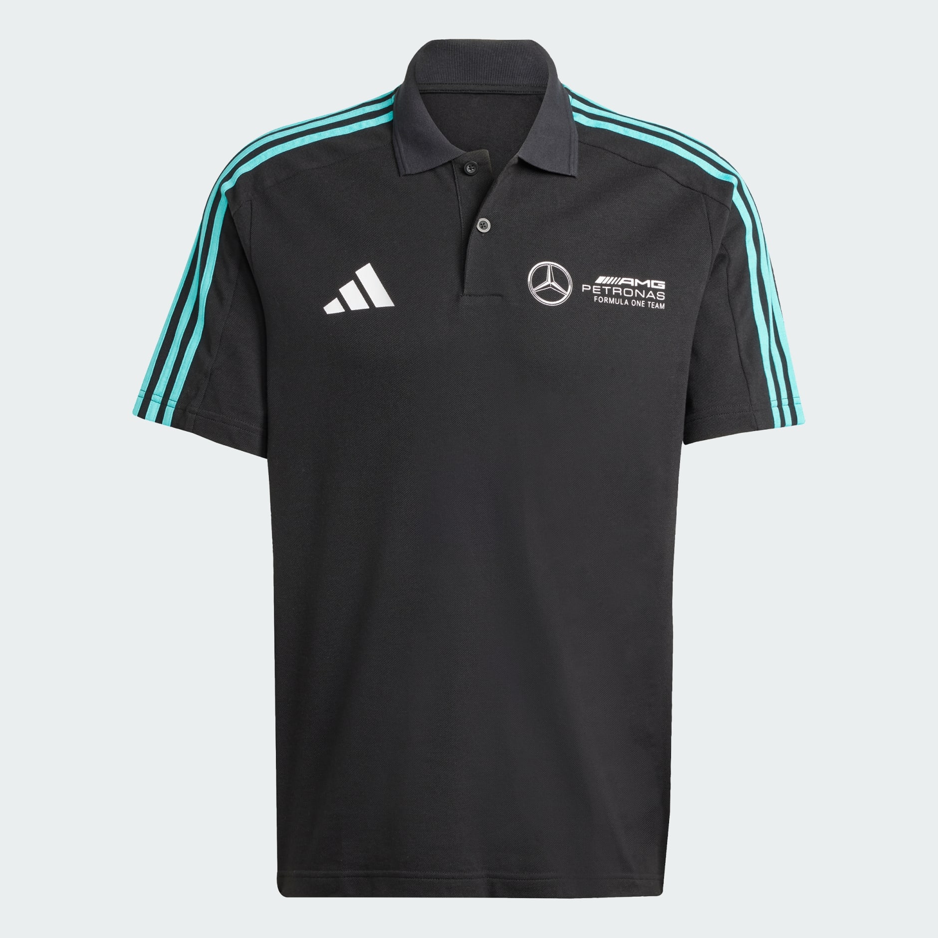 Clothing - MERCEDES - AMG PETRONAS FORMULA ONE TEAM DNA POLO MEN ...