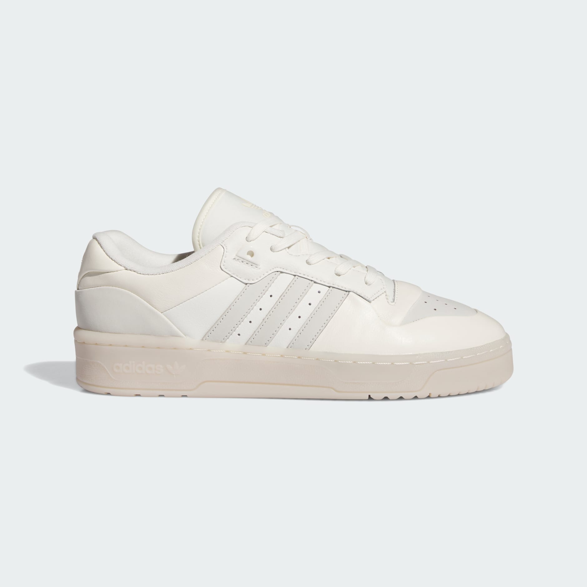 adidas Rivalry Low Shoes - White | adidas TZ