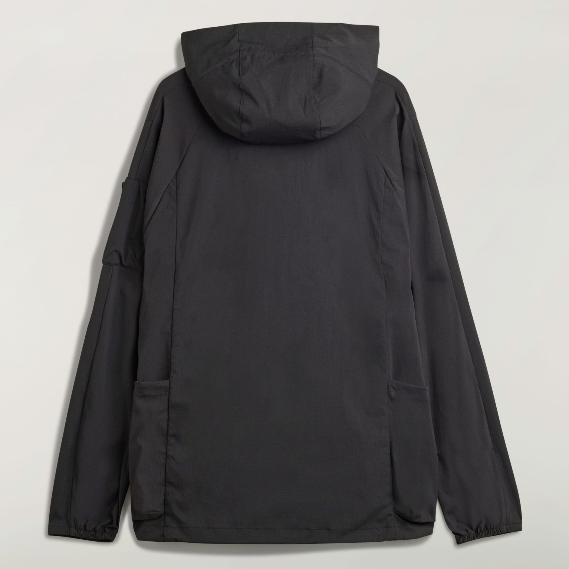 Clothing - SPZL F.C. SMOCK - Black | adidas South Africa