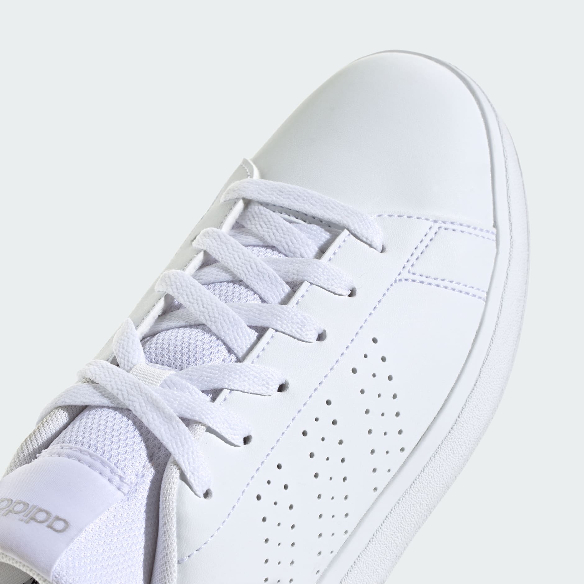adidas Advantage Base 2.0 Shoes - White | adidas UAE