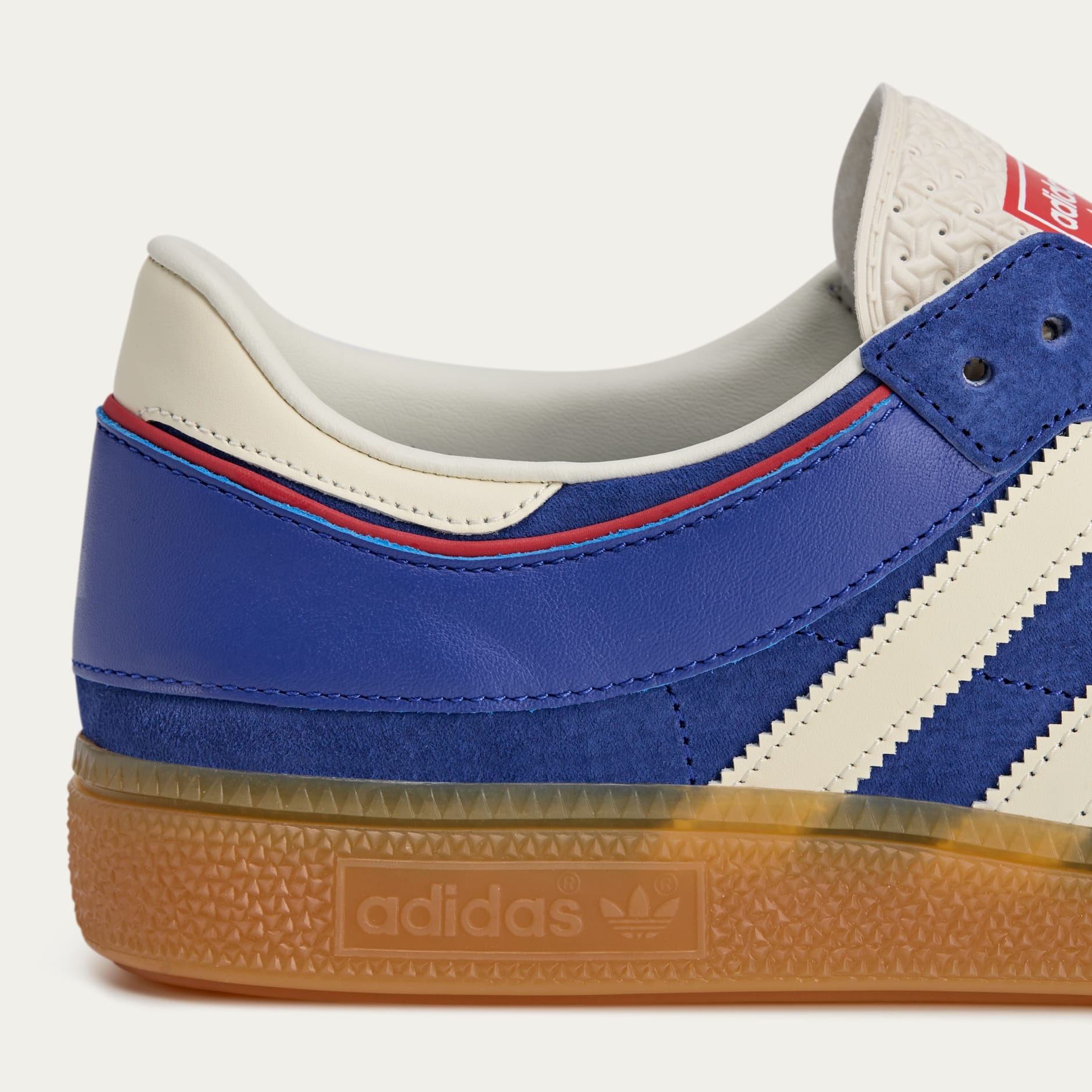 Shoes - Handball Cup SPZL Shoes - Blue | adidas Qatar