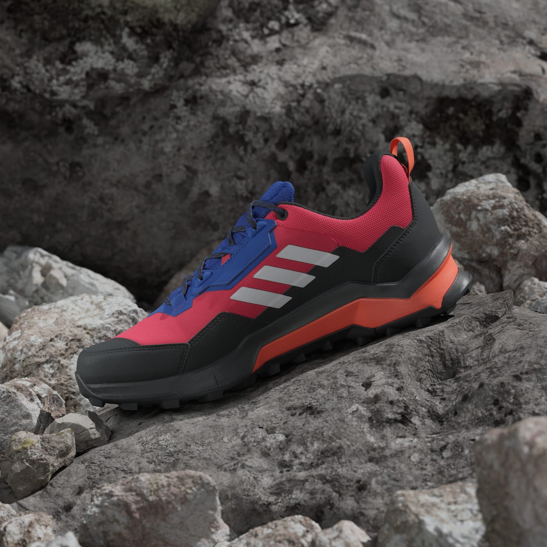 adidas Pantofi de drumeție Terrex AX4 GORE-TEX - Red | adidas Romania