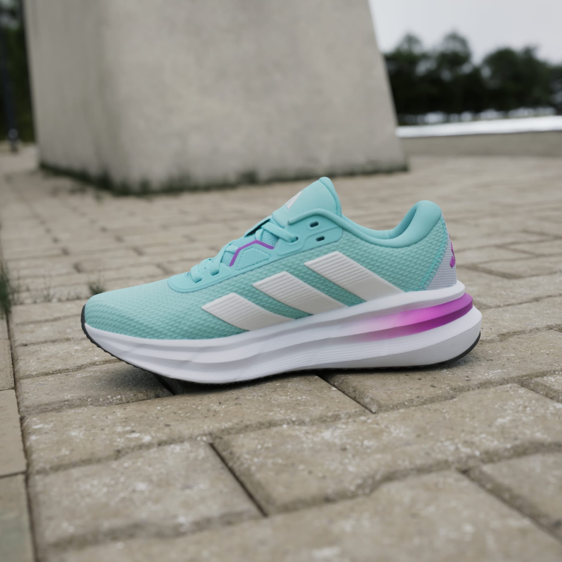 Women's Shoes - Galaxy 7 Running Shoes - Turquoise | adidas Egypt
