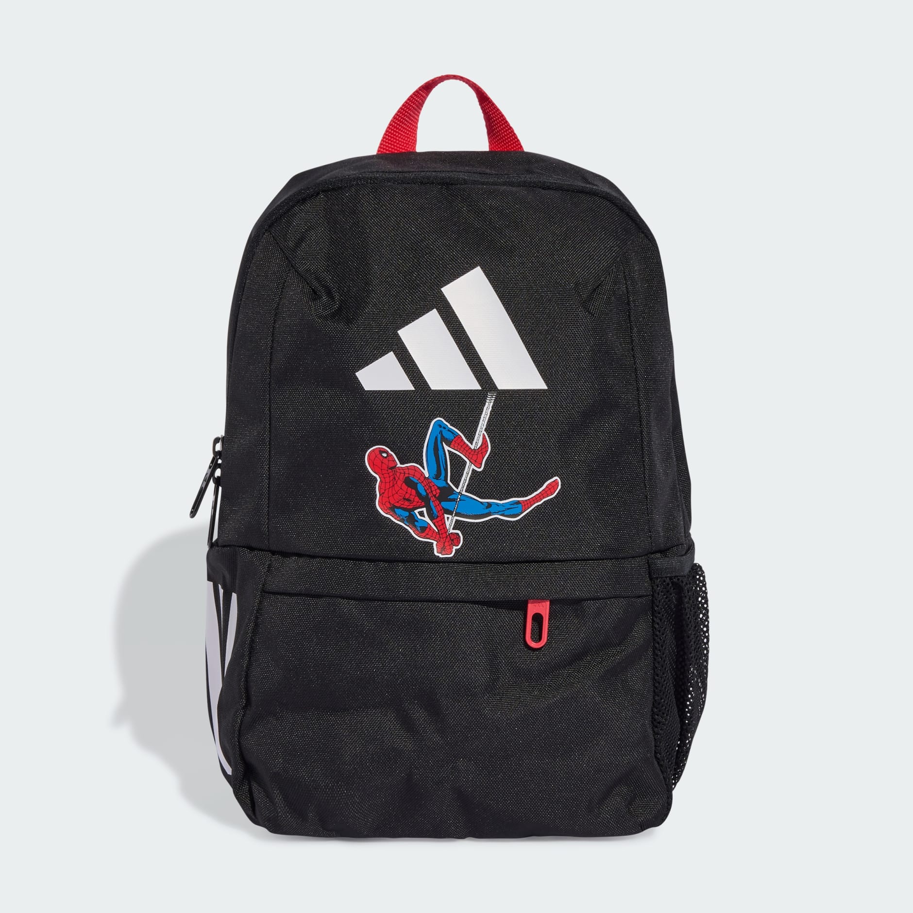 adidas Marvel Spider-Man Backpack Kids - Black | adidas UAE