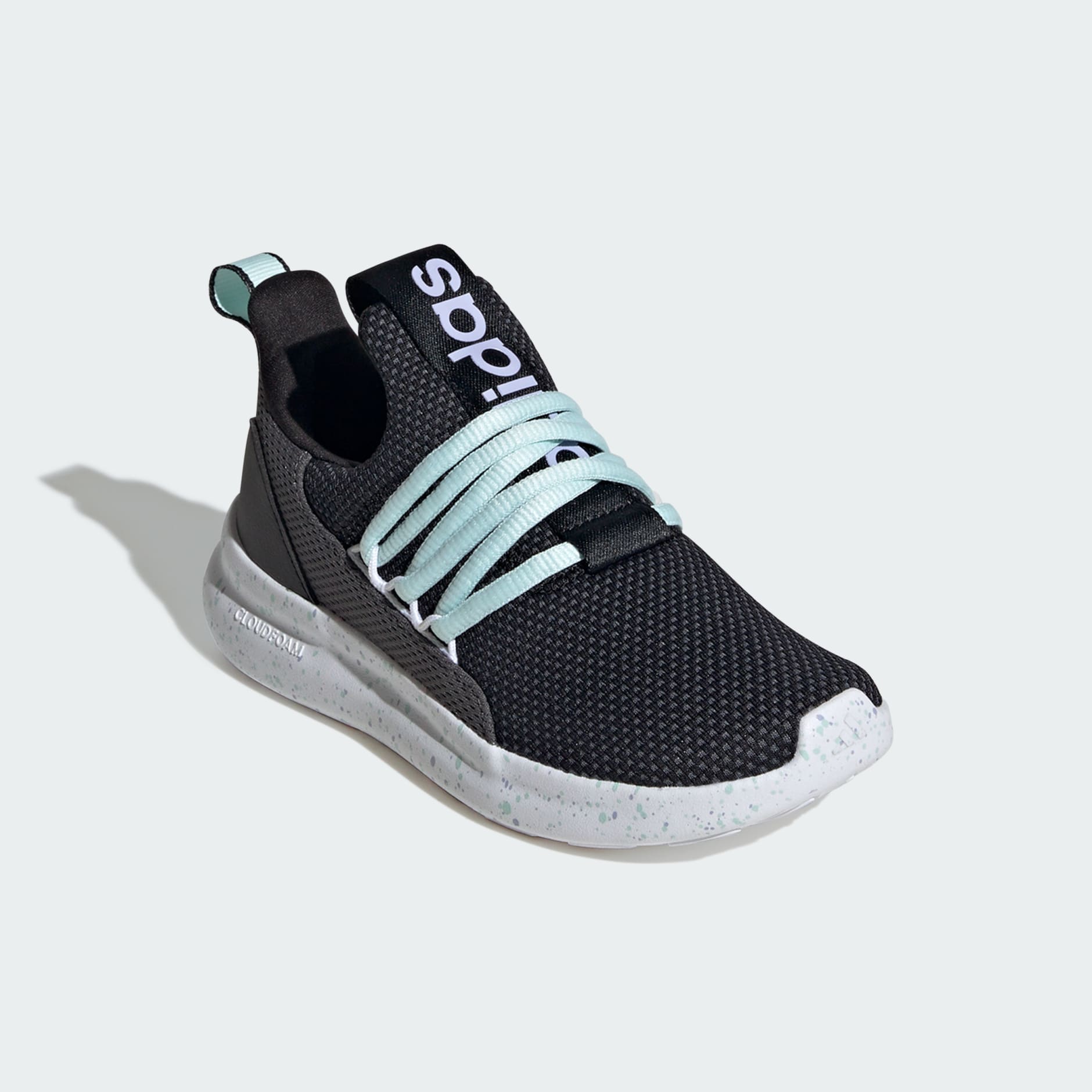 Shoes - Lite Racer Adapt 7.0 Shoes Kids - Black | adidas Israel