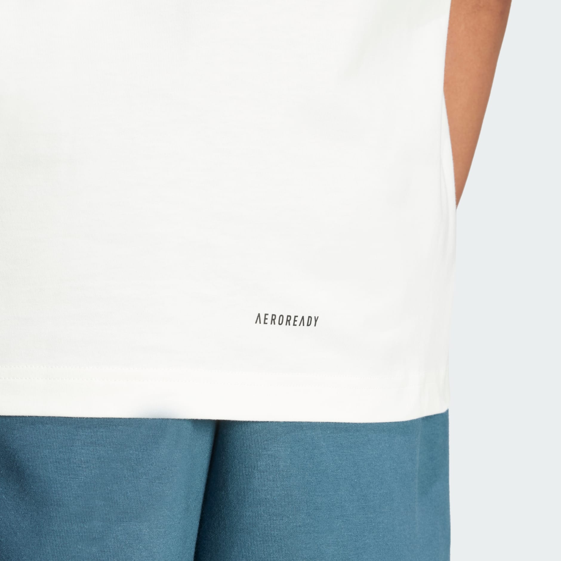 adidas Italy Travel Tee - White | adidas IQ