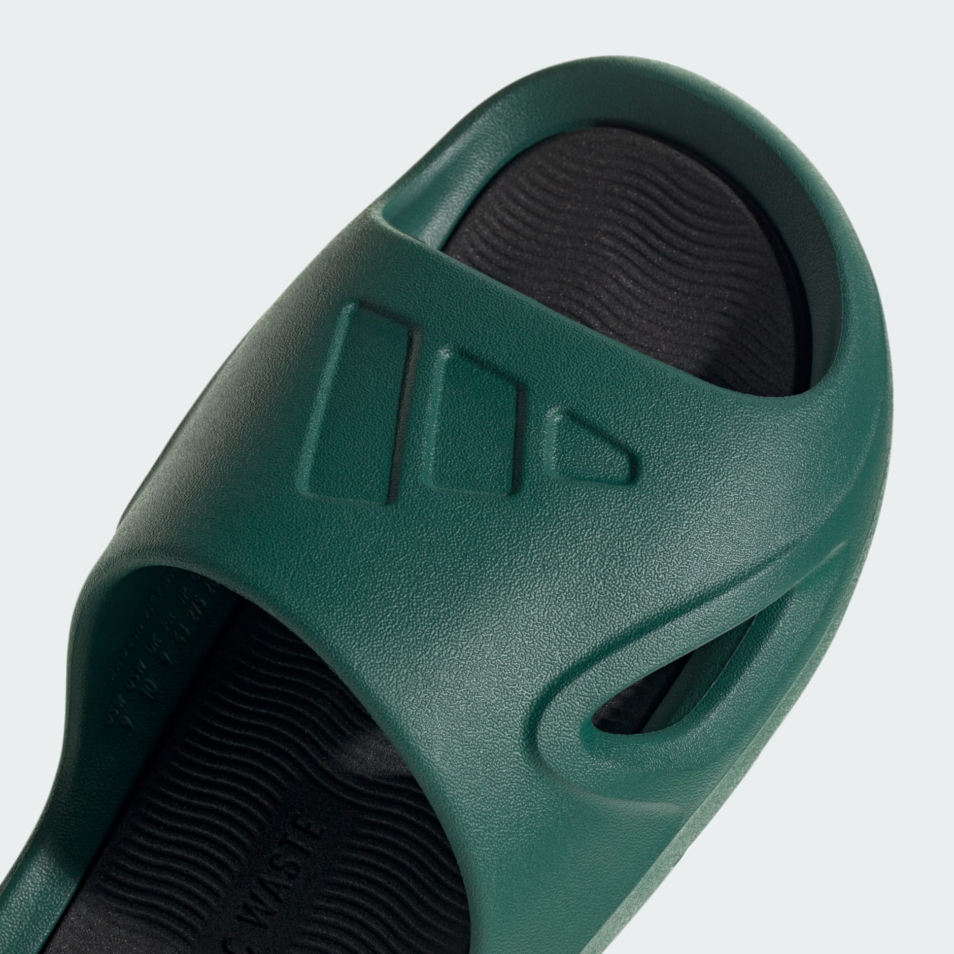 Adicane Slides - Green | adidas Hong Kong