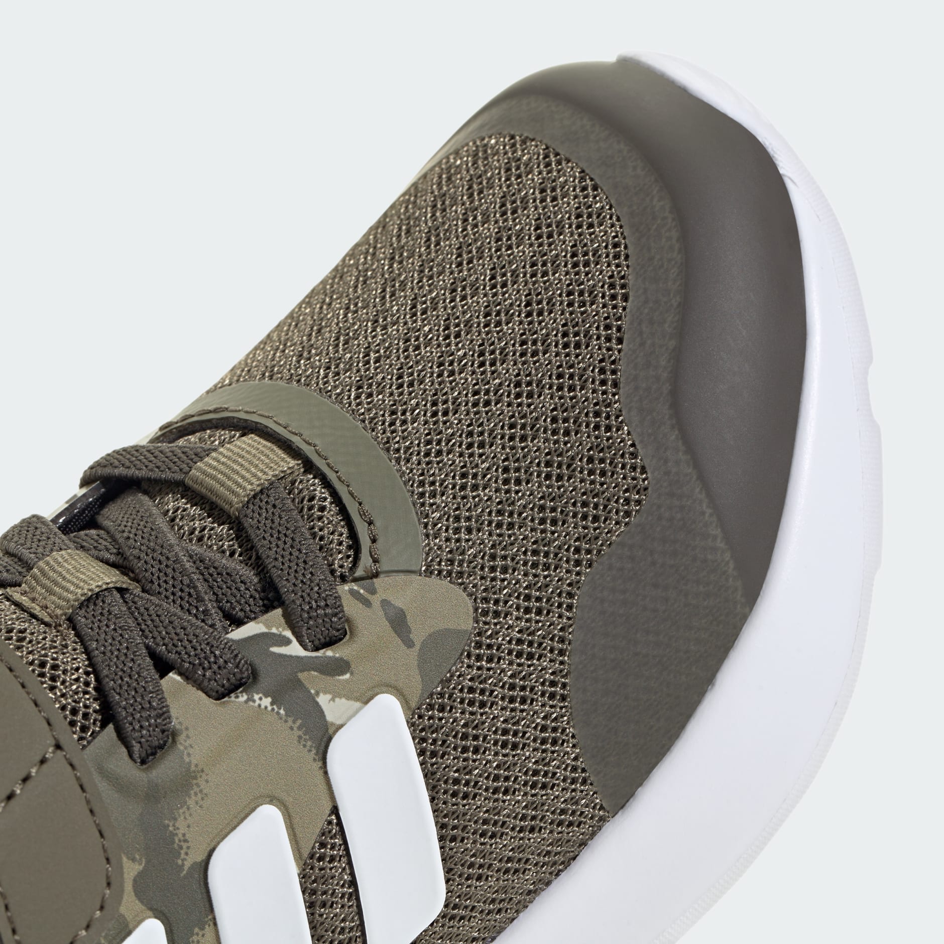 adidas Fortarun 3.0 Shoes Kids - Green | adidas UAE