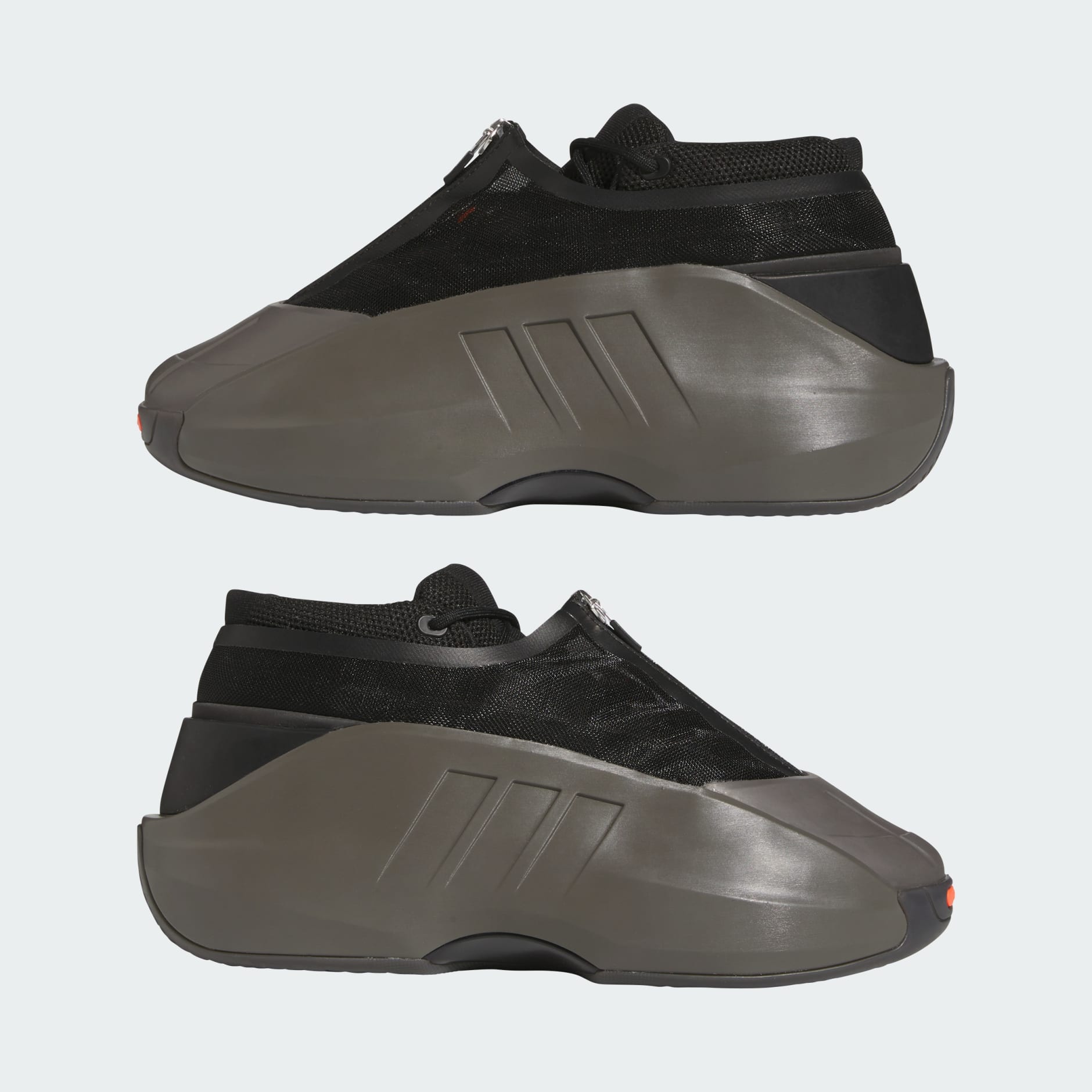 adidas Crazy Iiinfinity Shoes - Brown | adidas UAE