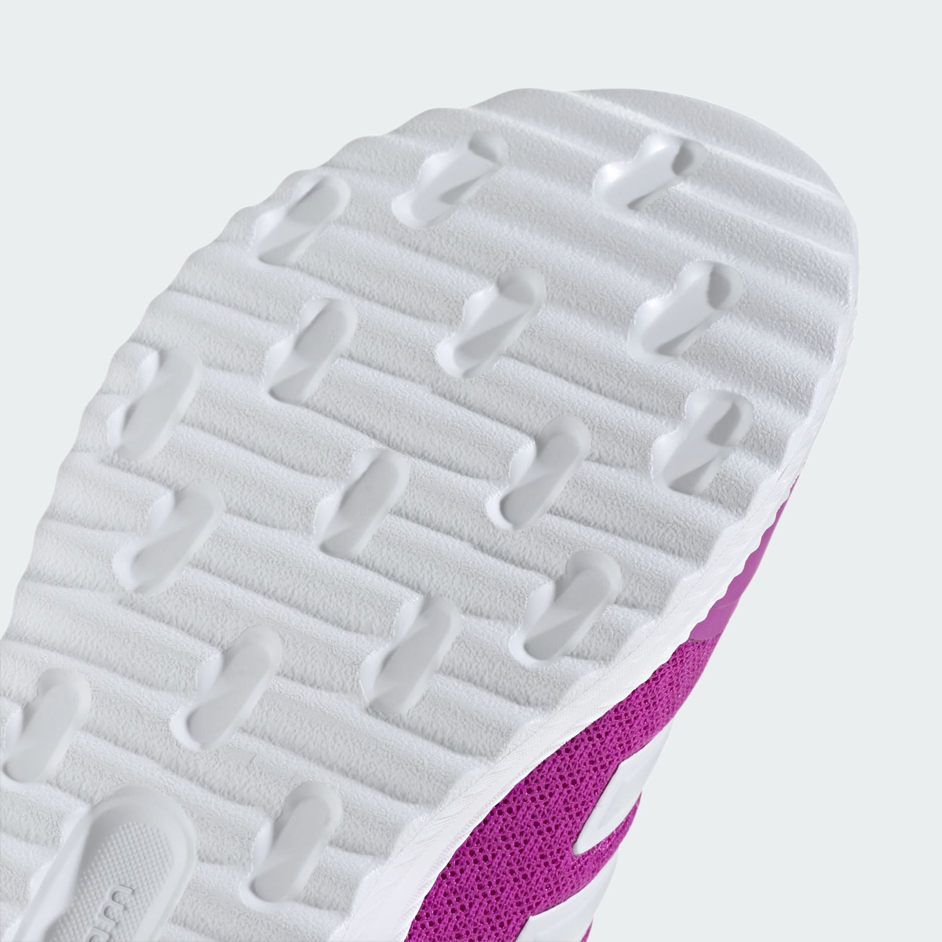 adidas حذاء للأطفال X_PLRPATH - زهري