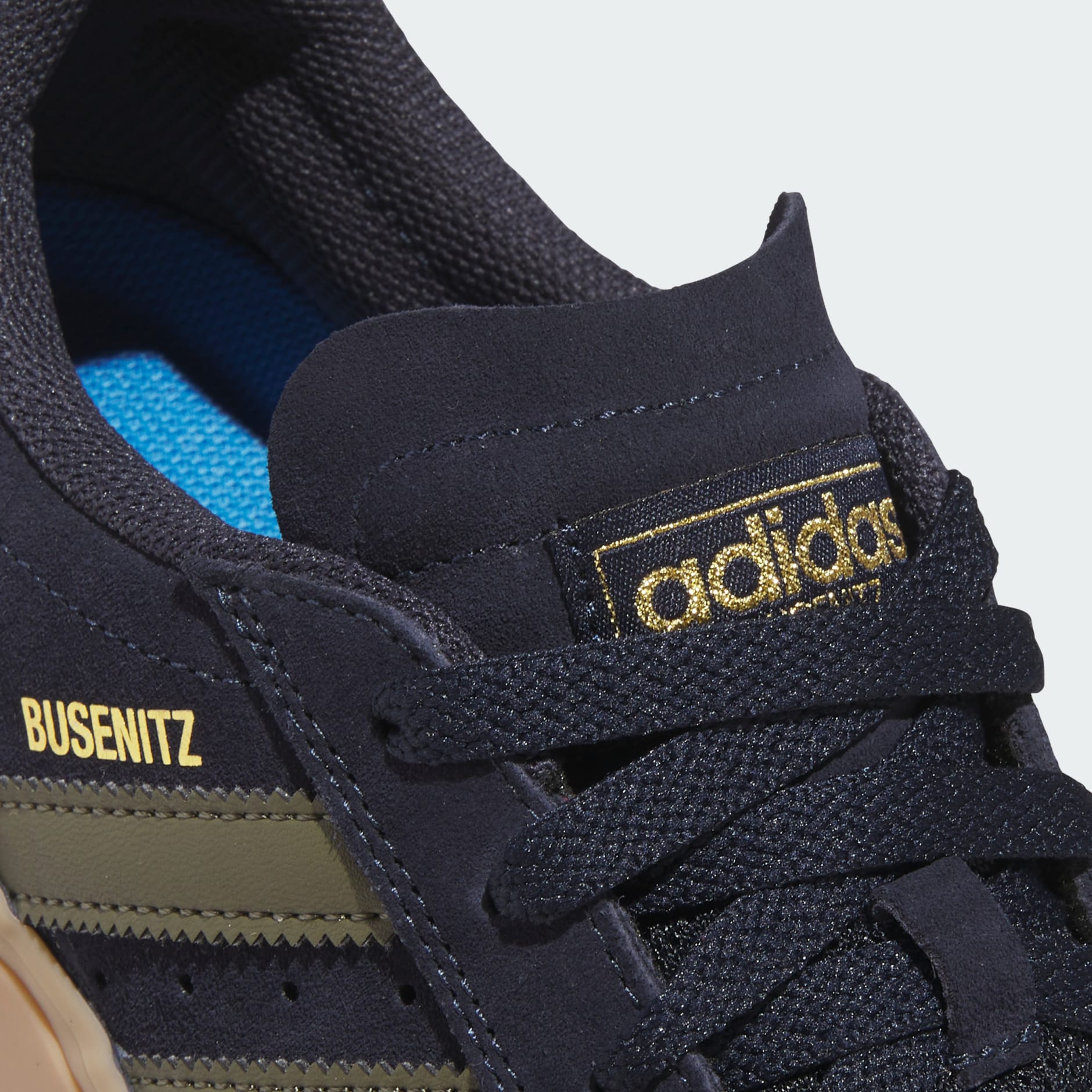 Shoes - Busenitz Vulc II Shoes - Blue | adidas South Africa