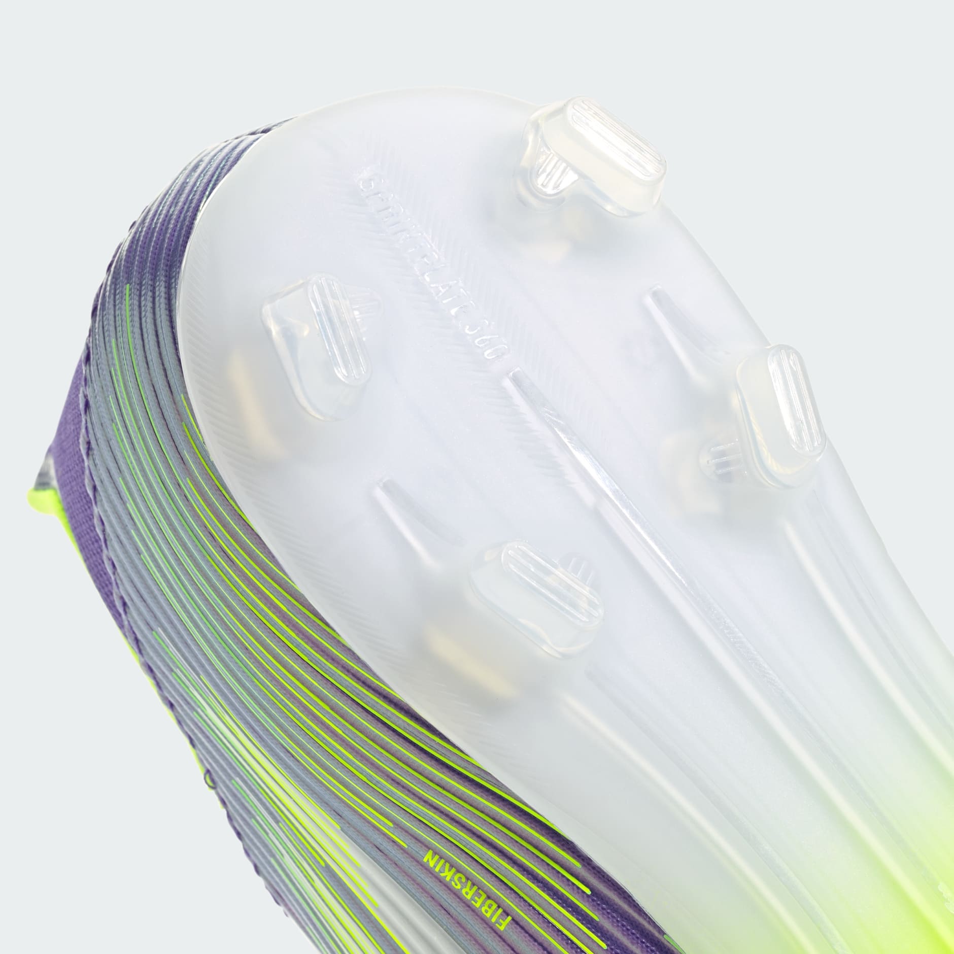 adidas Kopačke F50 League Laceless za tvrdu podlogu/razne podloge - Purple | adidas Hrvatska